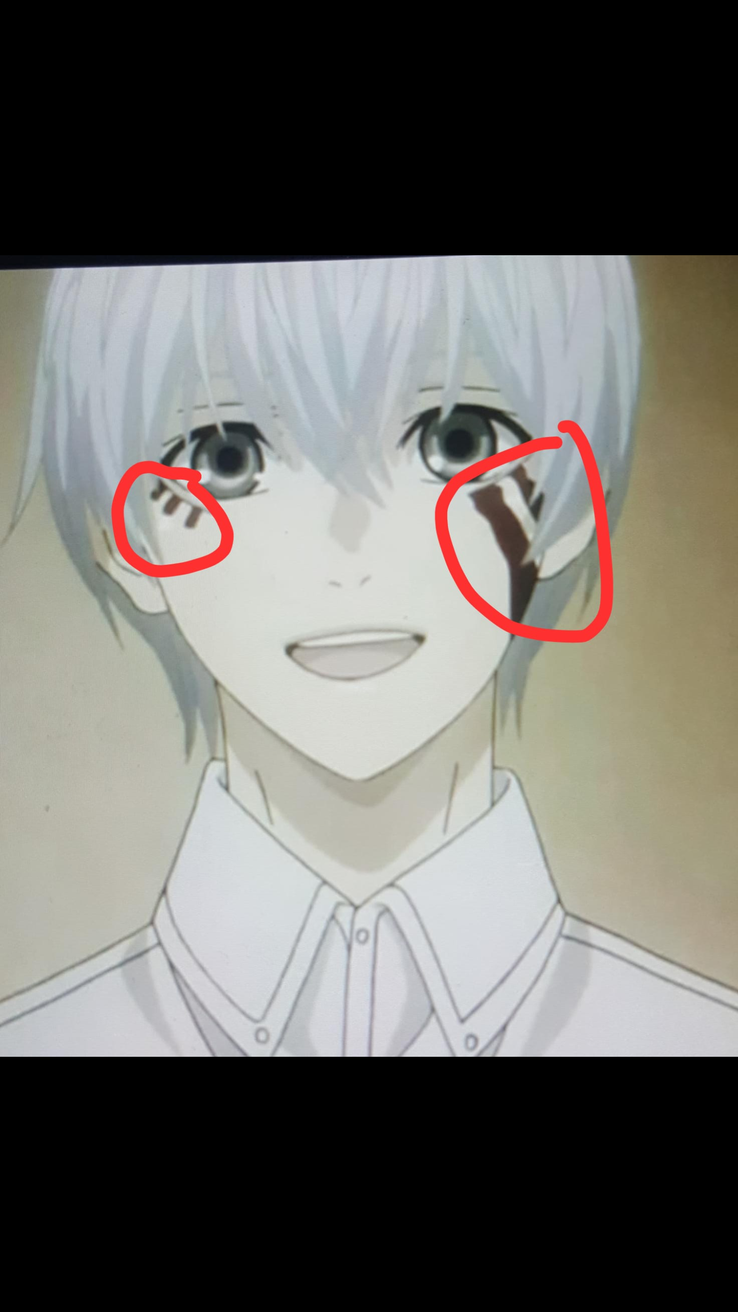 Tokyo ghoul ken kanekii? (Filme und Serien, Anime, Manga)