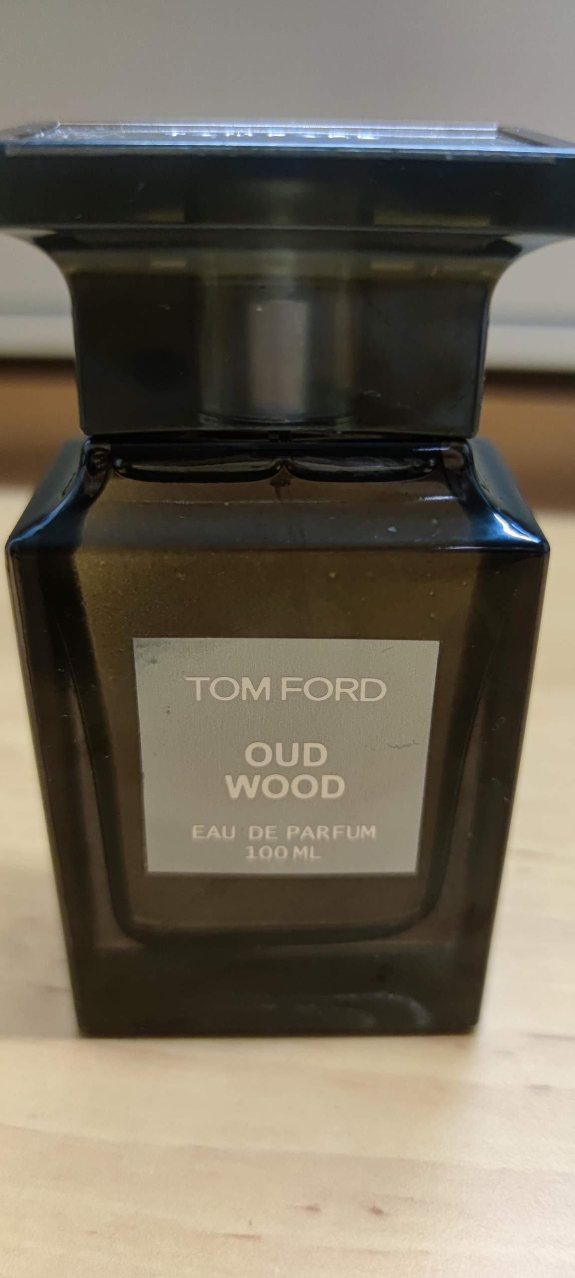 Tom Ford Fake Parfüm? (Kosmetik, Duft, Parfümerie)
