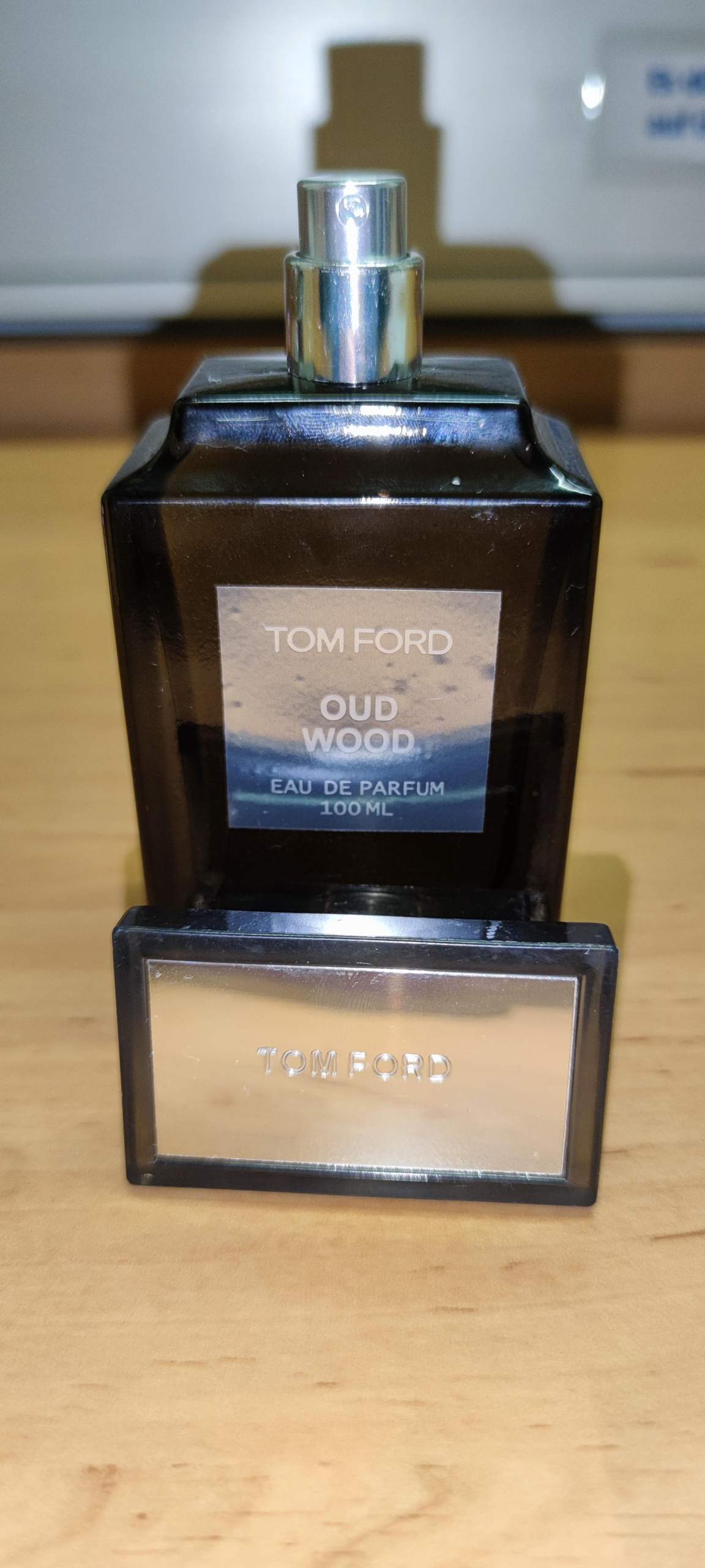 Tom Ford Fake Parfüm? (Kosmetik, Duft, Parfümerie)