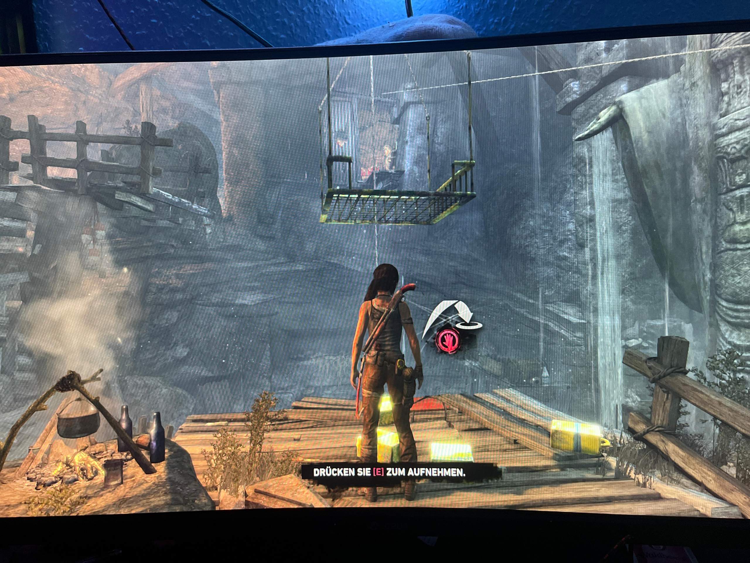 Tom Raider Rätzel? (PC, Gaming, Tomb Raider)