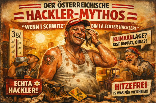 Total Crazy - der österreichische Hackler-Mythos (Europa, Sommer ...