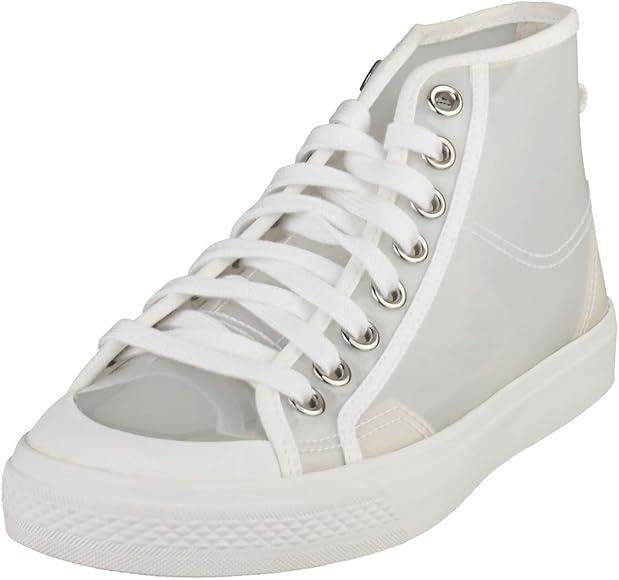 Trägt man diese Adidas Sneaker barfuß? (Style, Fashion, Füße)