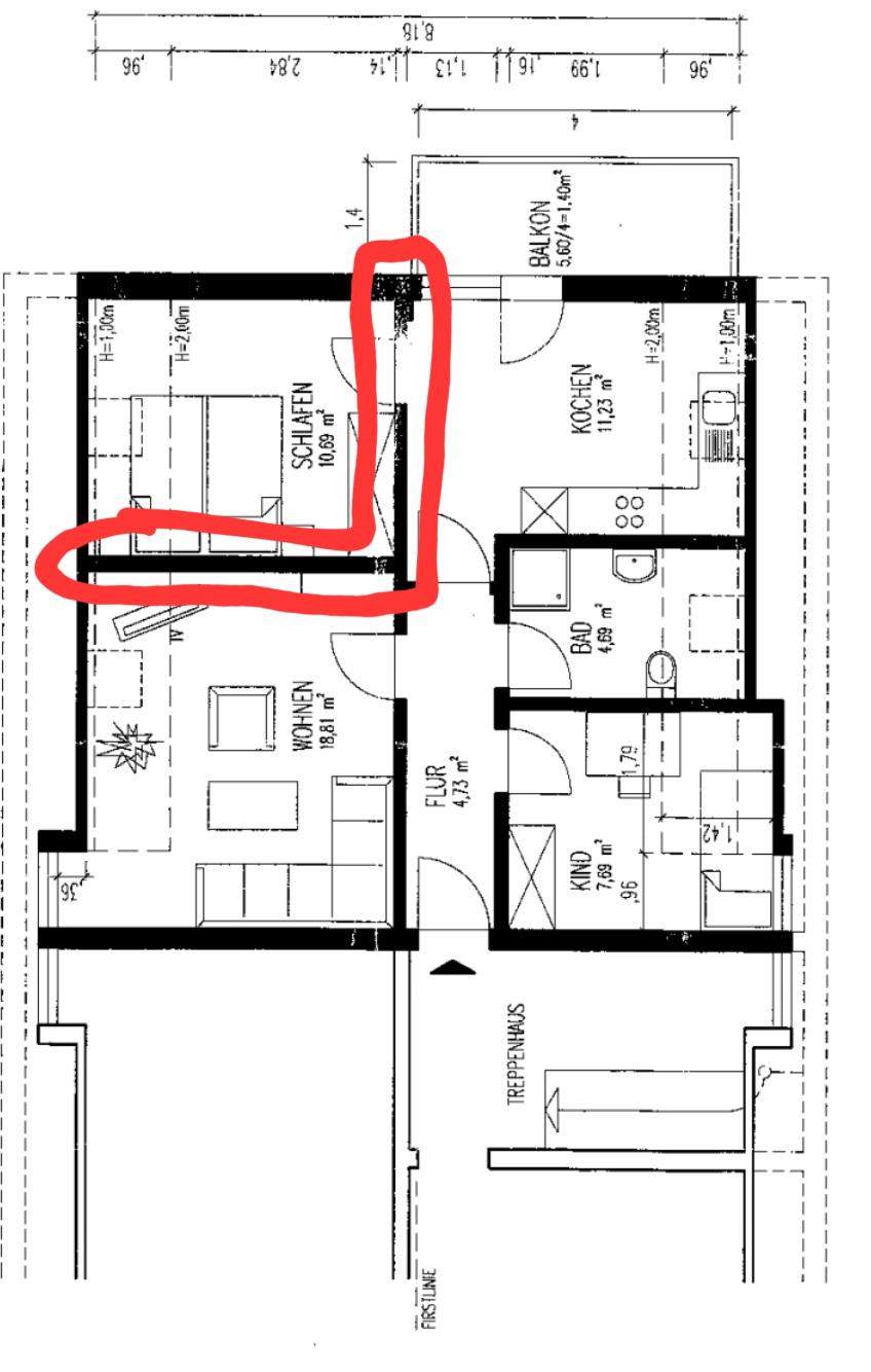 tragende Wand? (Statik)