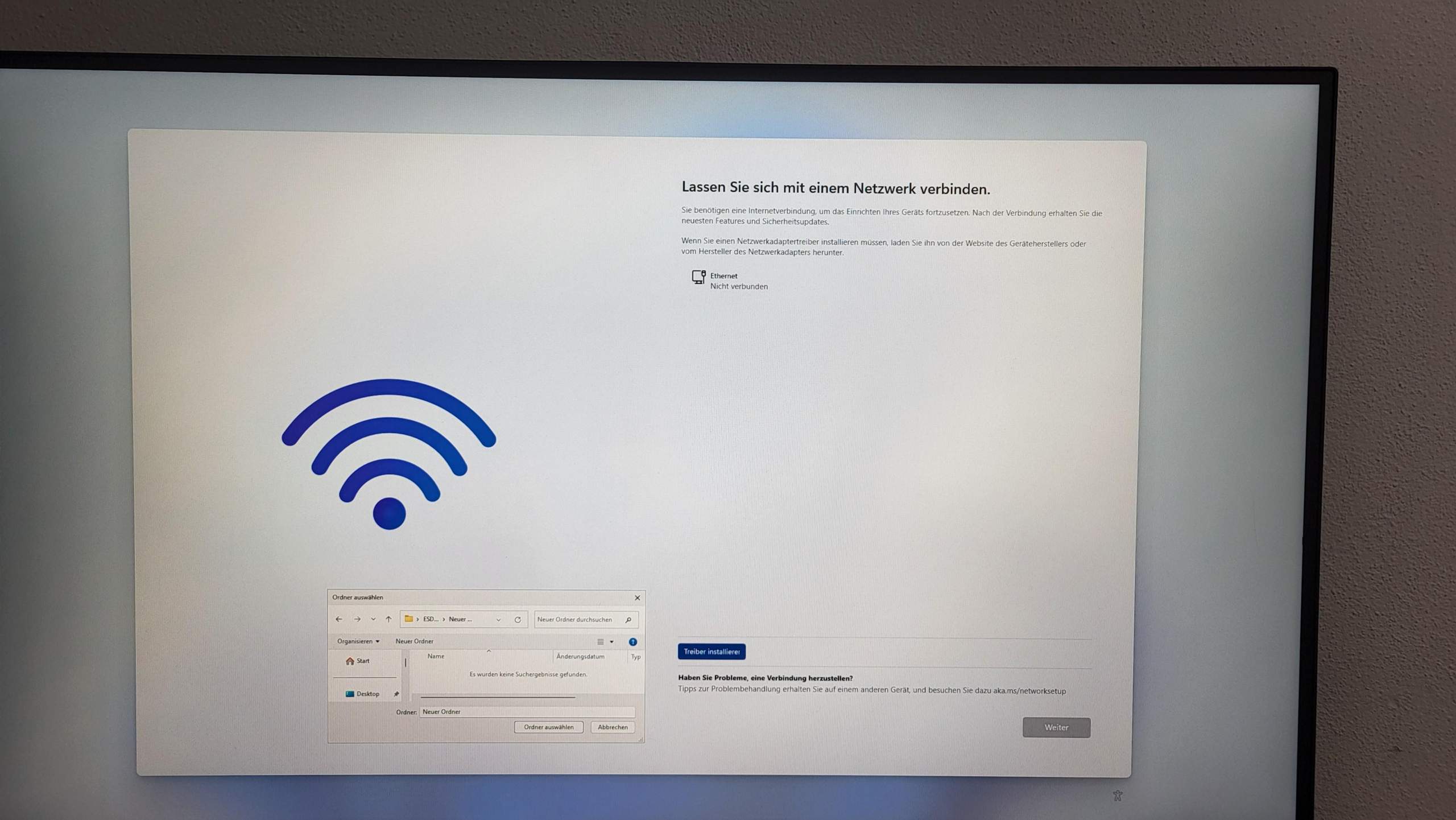 Treiber installieren windows? (WLAN, Windows 10, Microsoft)