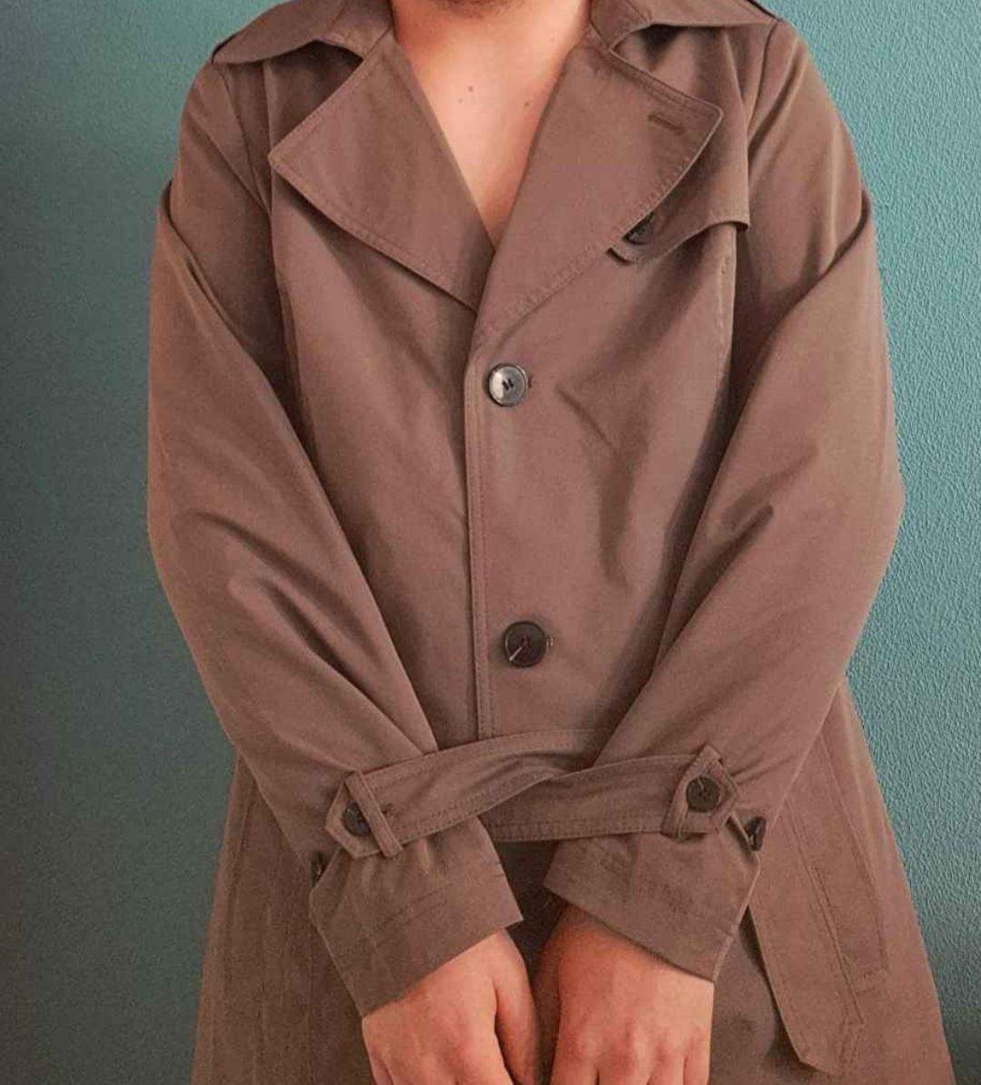 Trenchcoat zur Schule tragen und im Alltag? Mit Begründung und outfit ...