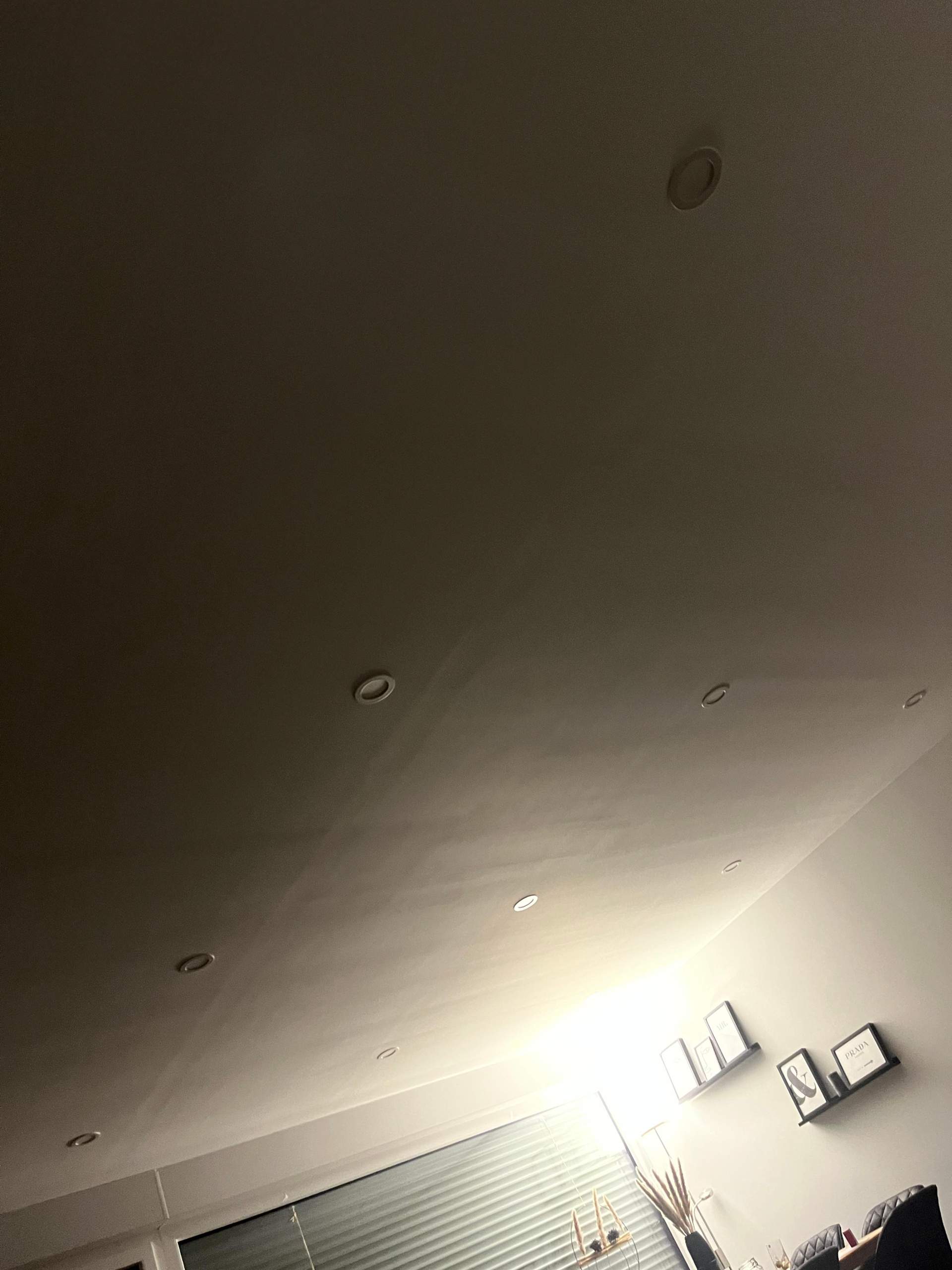 Trockenbau Decke Rigips? (Handwerk, Dämmung)