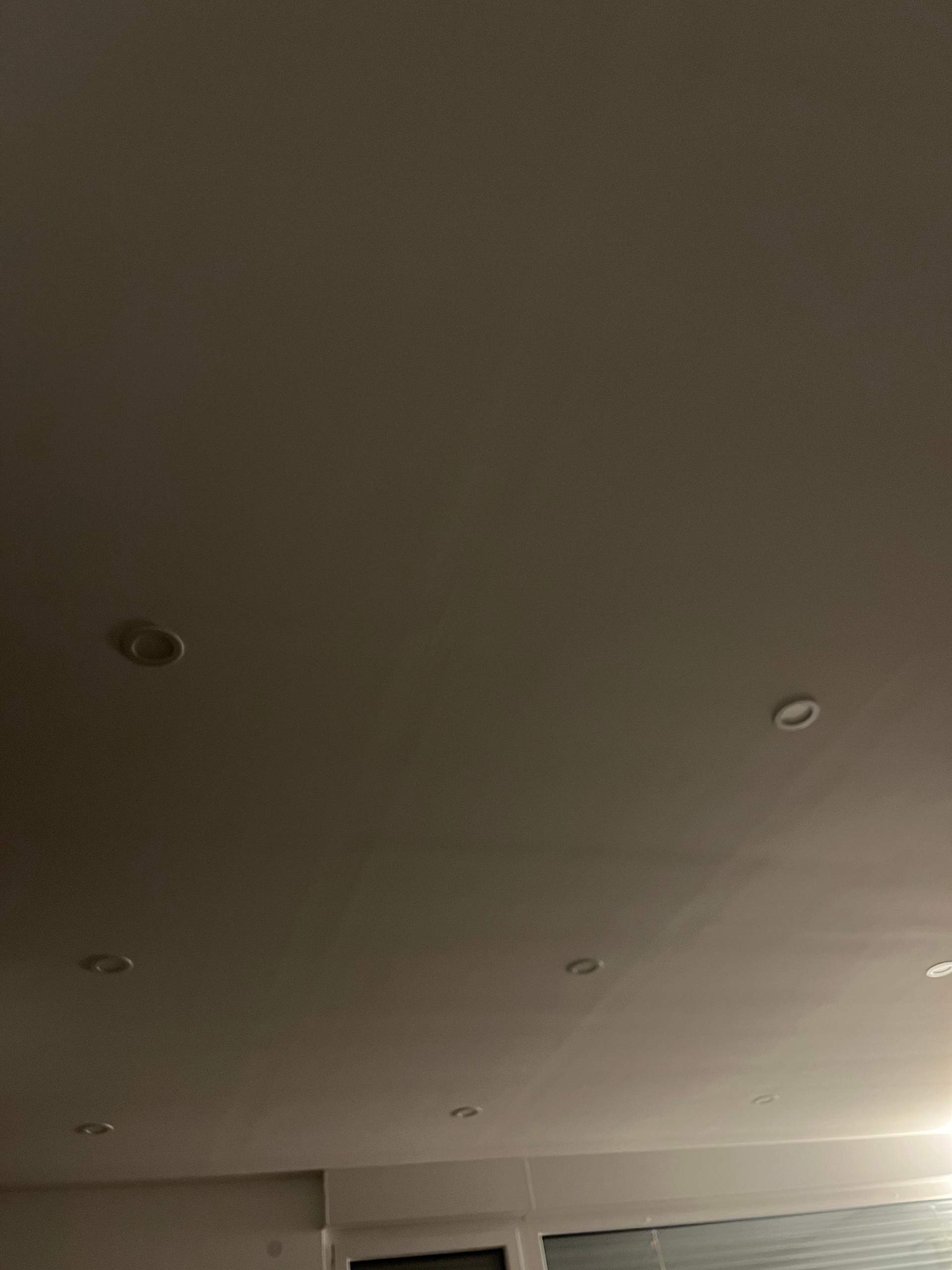 Trockenbau Decke Rigips? (Handwerk, Dämmung)