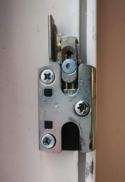 Türschnapper Terrassentür wie einstellen? (Tür)