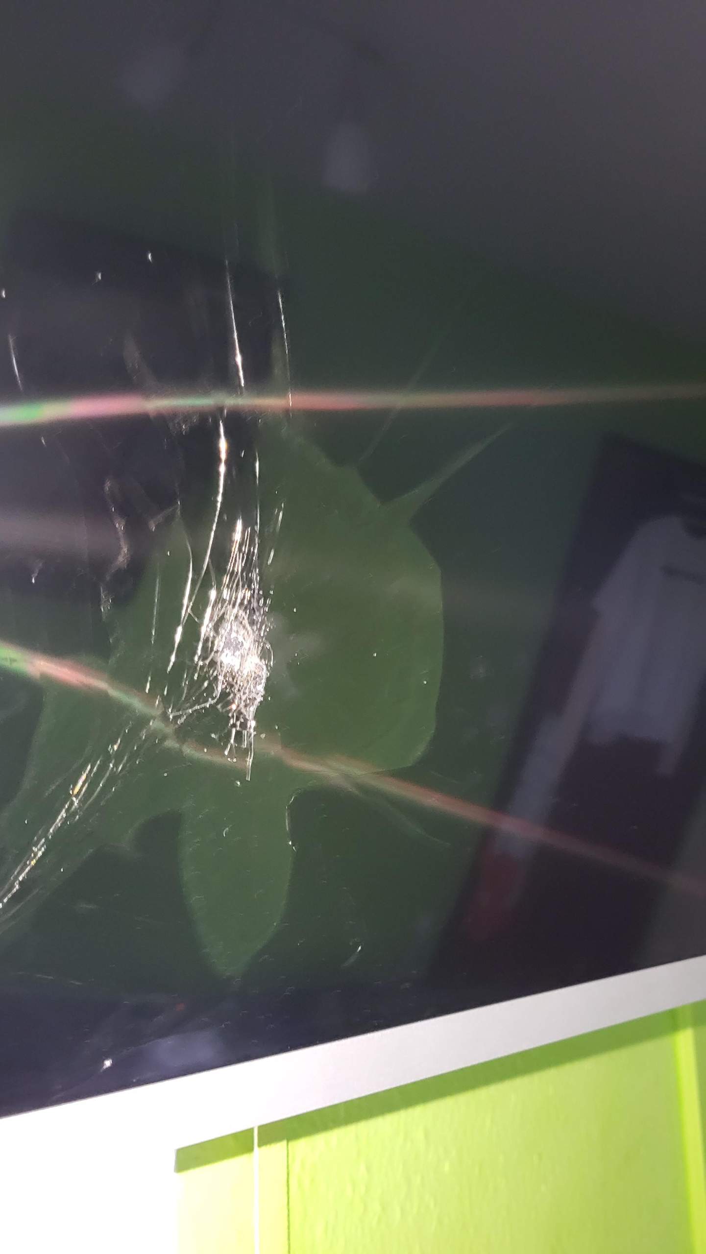 Tv bildschirm reparieren? (Fernseher, Reparatur, Schaden)