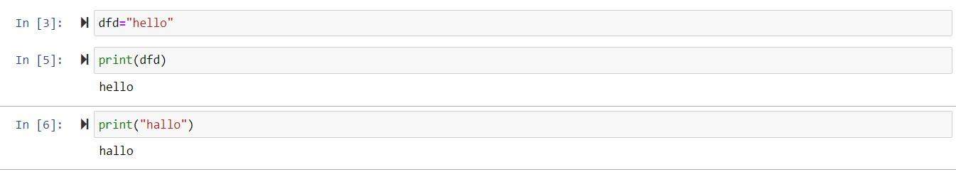 TypeError bei einfacher Print Funktion Python, Jupyter Notebook ...