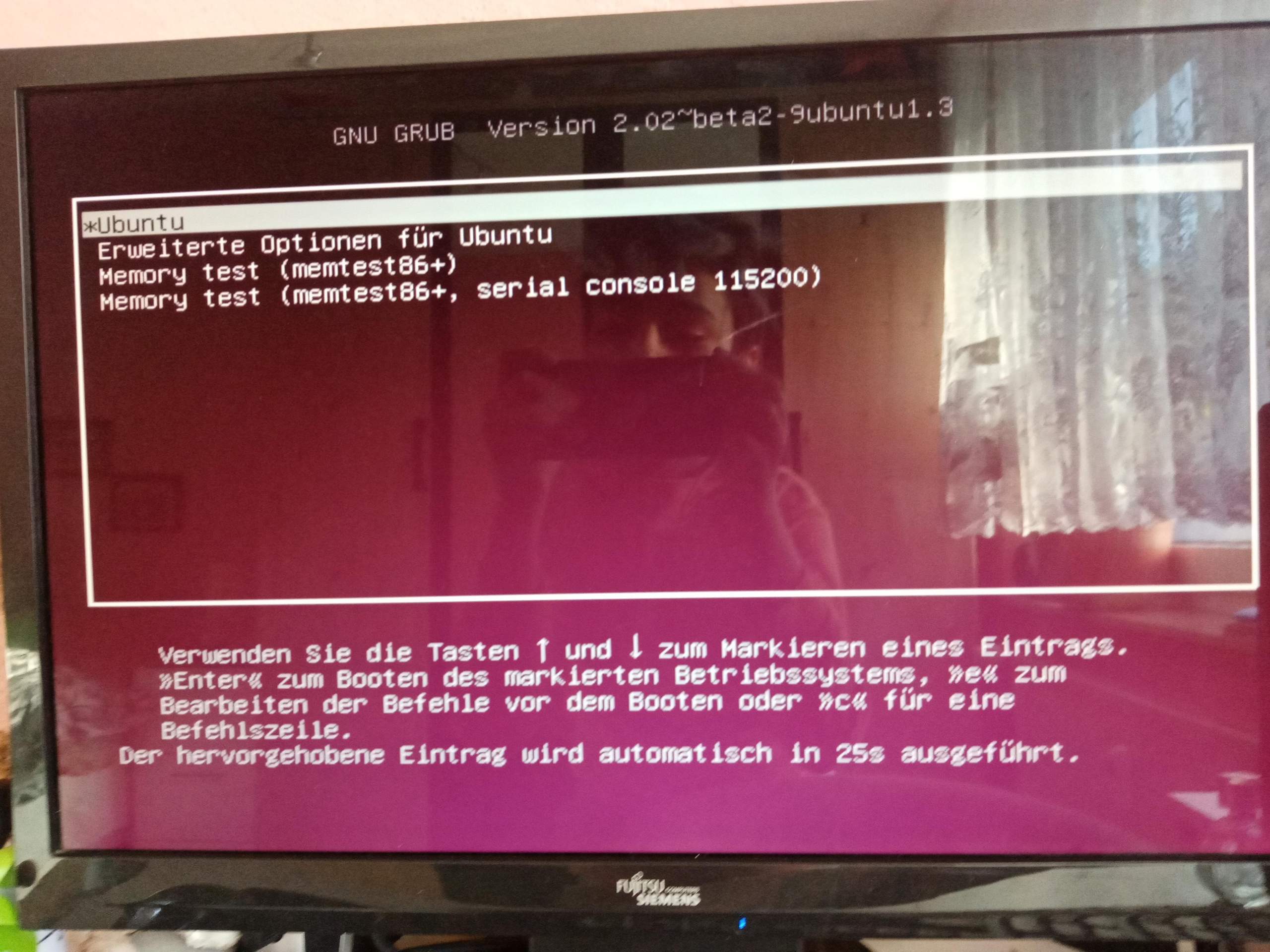 Ubuntu error? (IT)