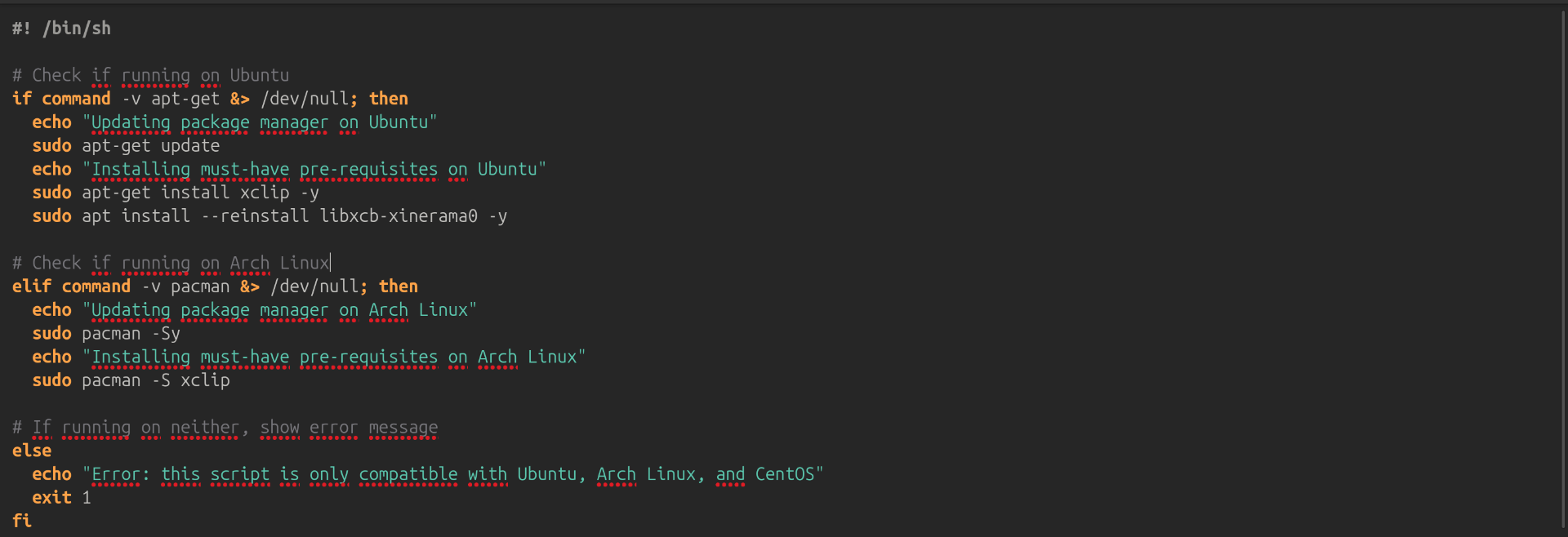 Ubuntu: Was muss ich machen um das Programm zu installieren? (Linux)
