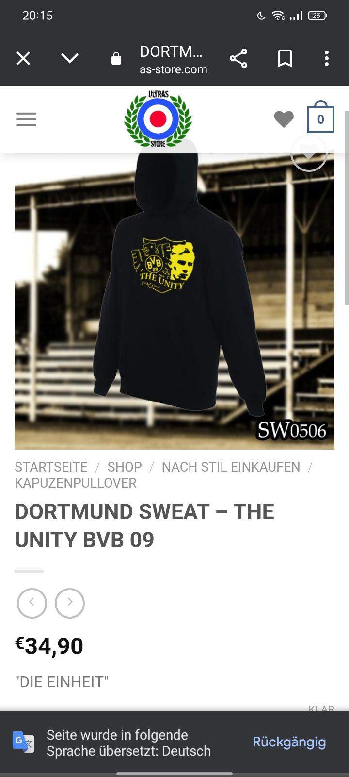 Über Ultra Store bestellen? (Kleidung, Webseite, Bestellung)