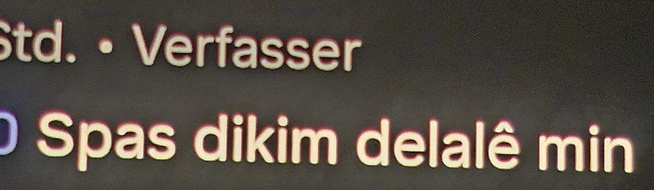 Übersetzung kurdisch? (Schule, Liebe, Lernen)