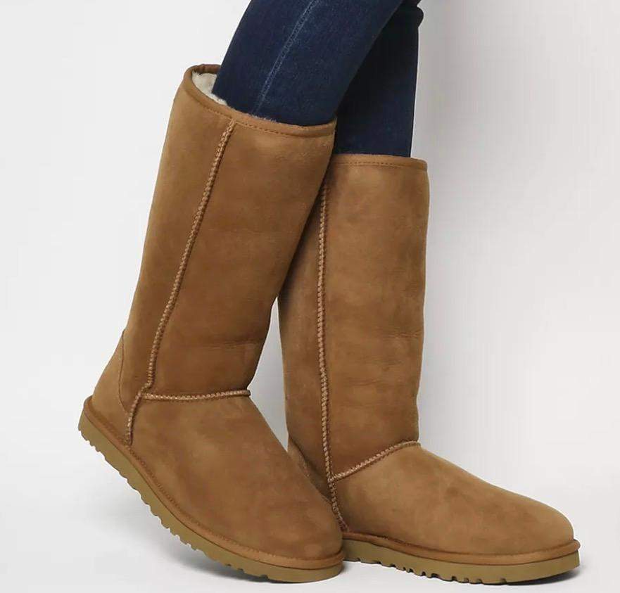 UGG Boots barfuß tragen? (Aussehen, Schuhe, Style)