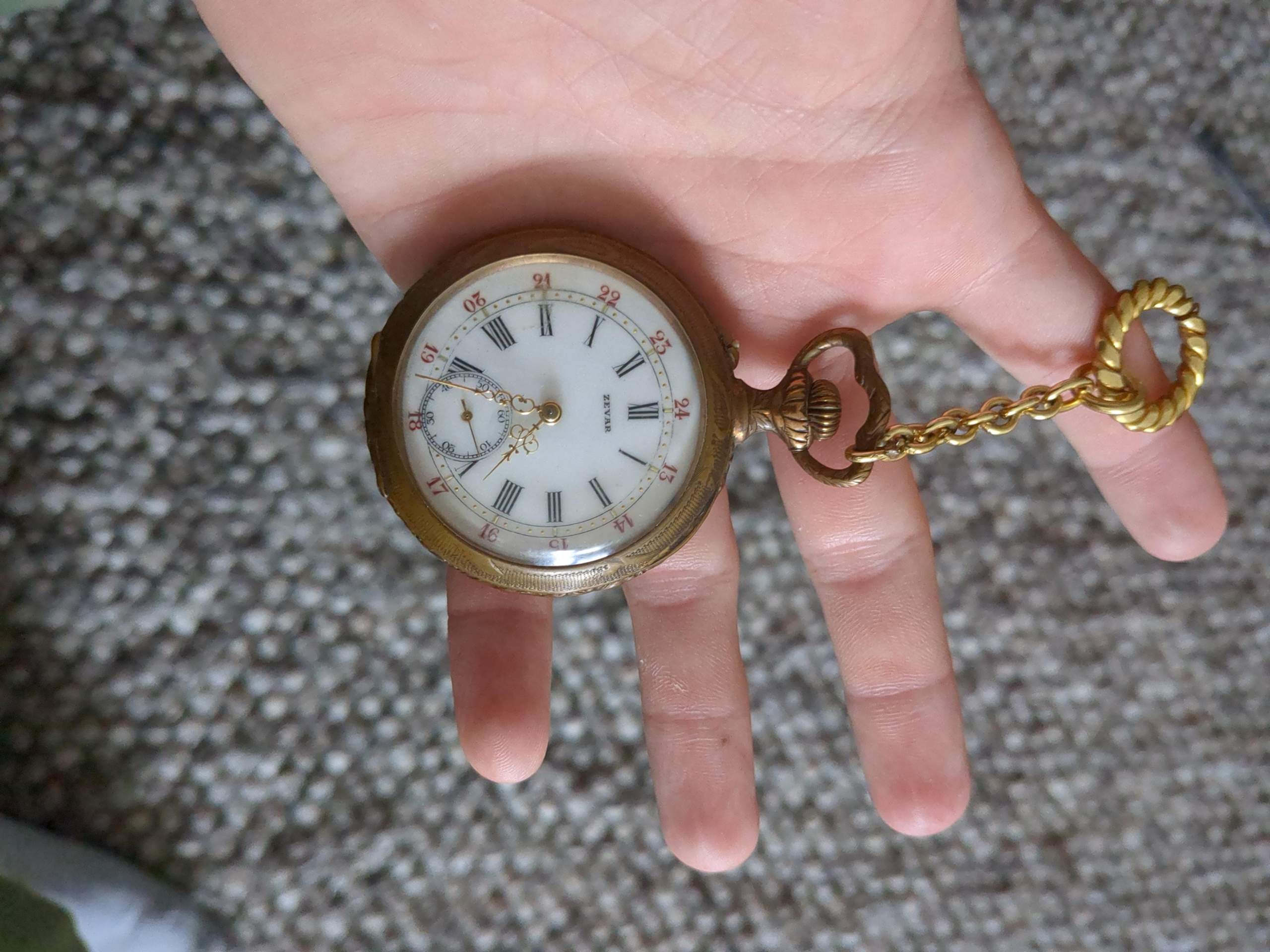 Uhrenmarke und wert? (Uhr, Gold, Silber)
