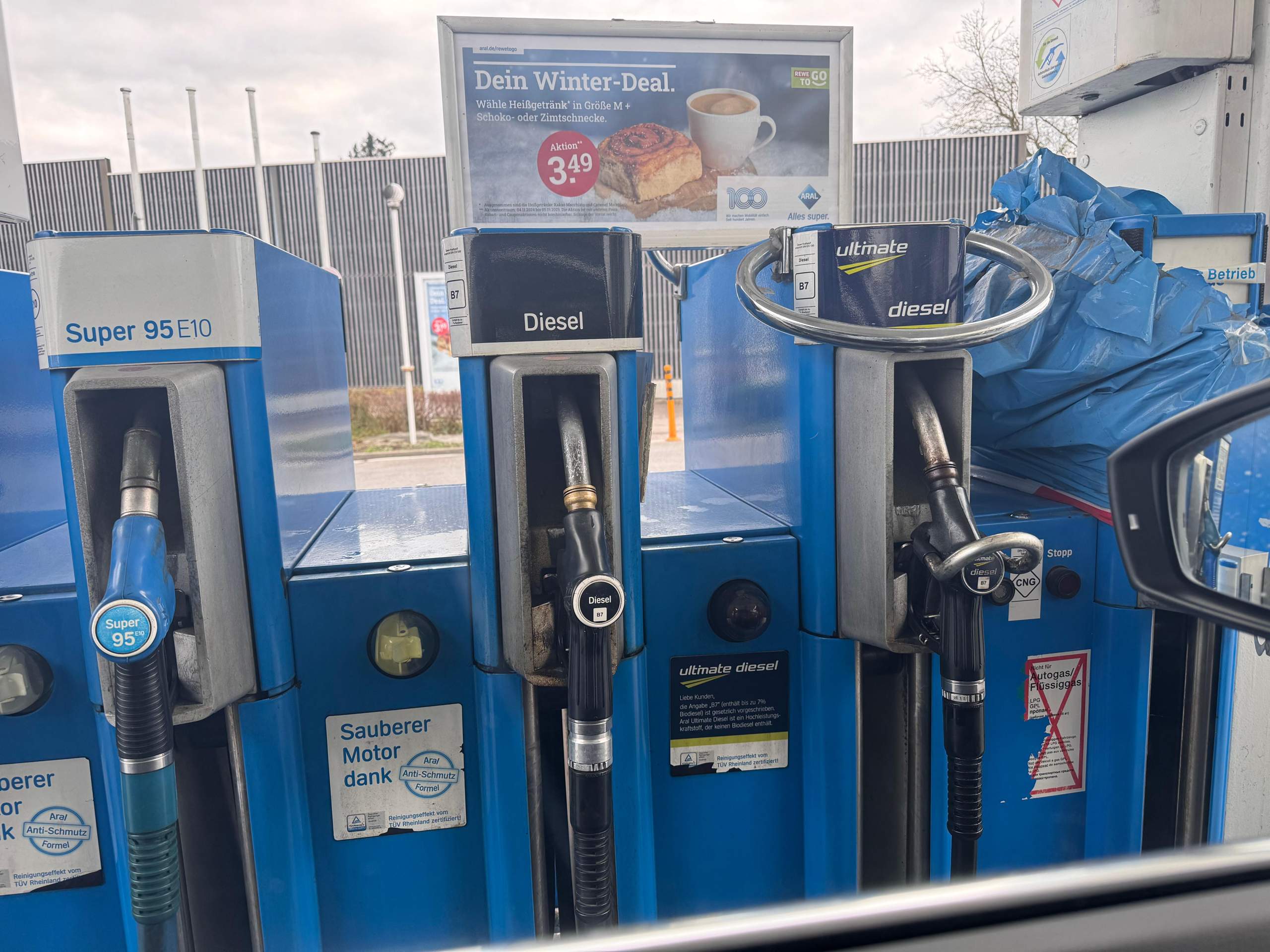 Ultimate Diesel schlecht? (Motor, Werkstatt, Autokauf)