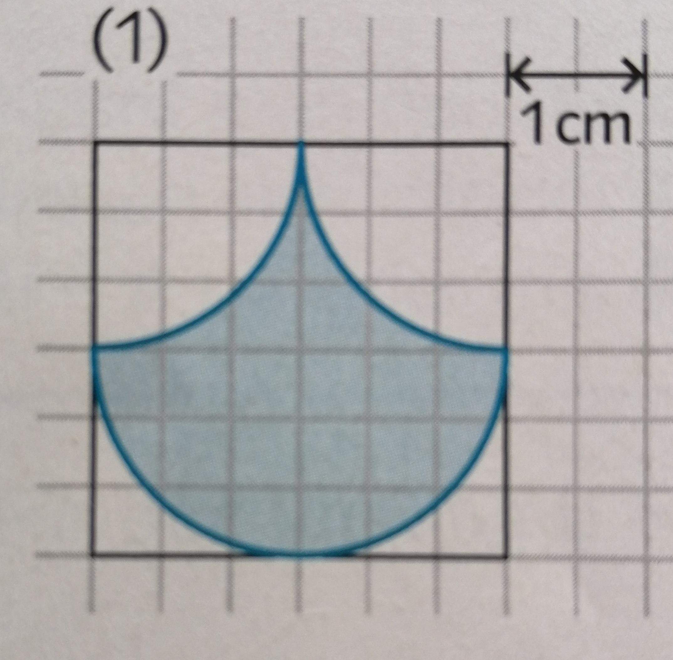 Umfang von dieser Form ausrechnen? (Schule, Mathematik, Hausaufgaben)