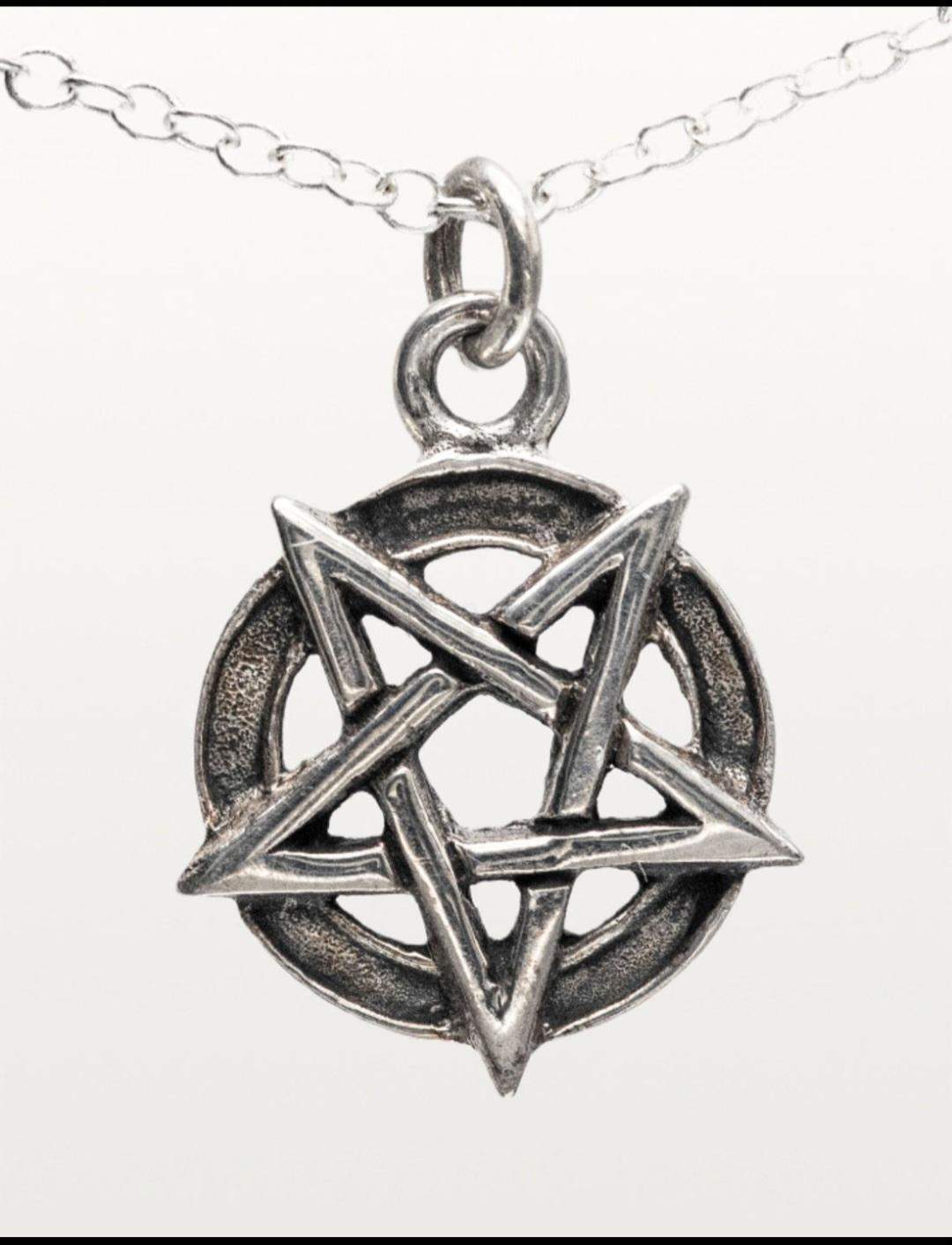 Umgedrehtes Pentagramm? (Islam, Gott, Kirche)