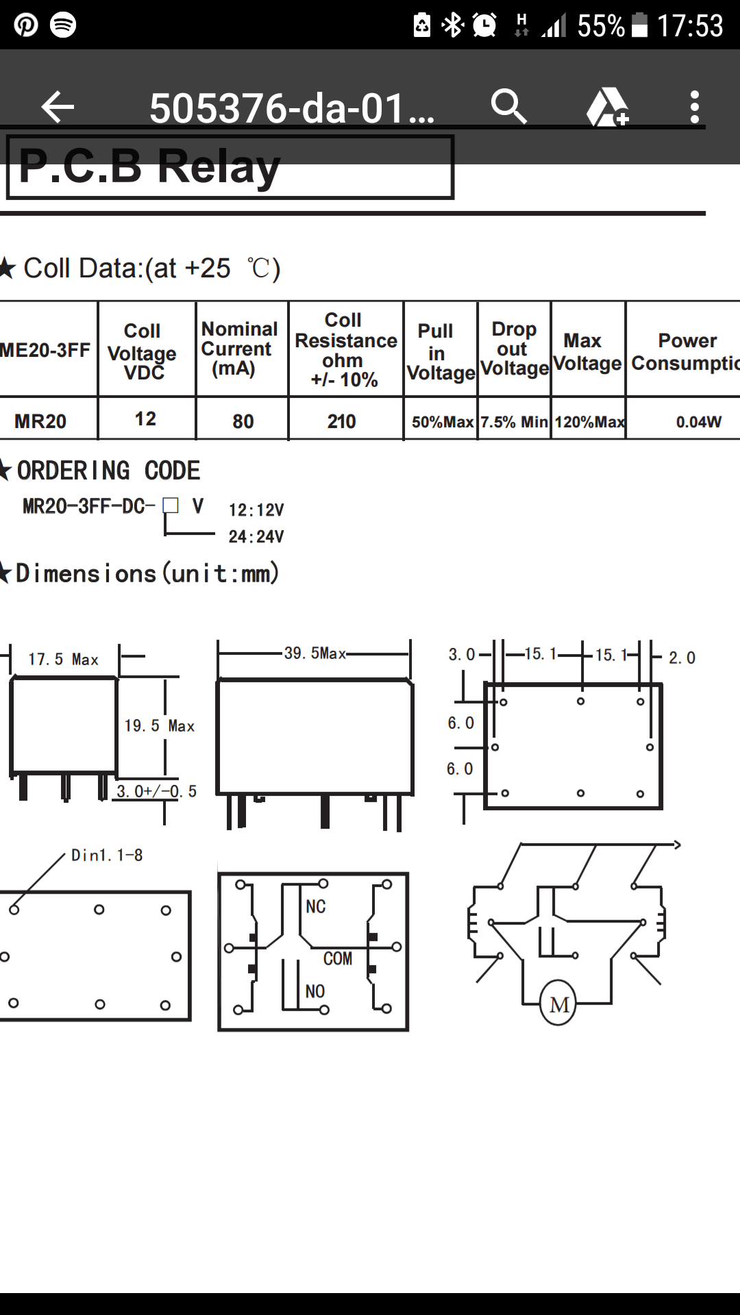 Umpol relais wie anschließen? (Elektronik, Elektrotechnik)
