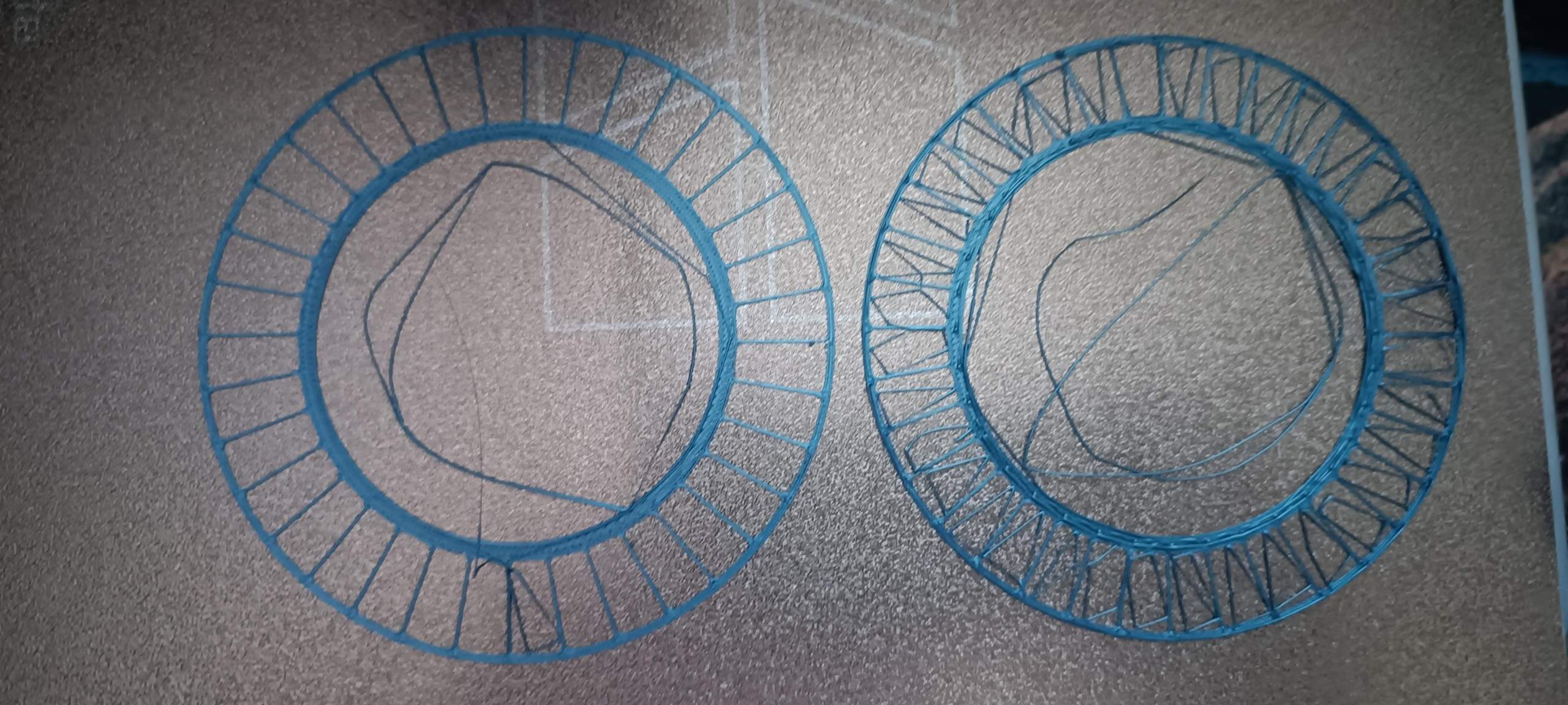 Ungewöhnliches Problem beim 3D Druck beim 2. Layer? (3D-Drucker ...