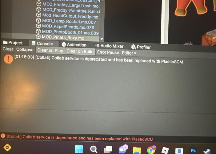 Unity Collaboration Feature Funktioniert Nicht Programmiersprache C Sharp Unity 3d 2285