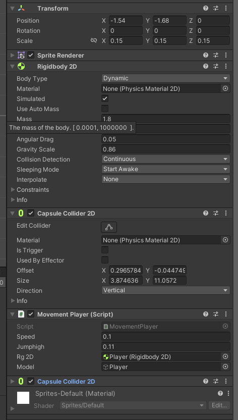 Unity Problem Mit Steuerung Vom Charakter App Programmiersprache C Sharp 