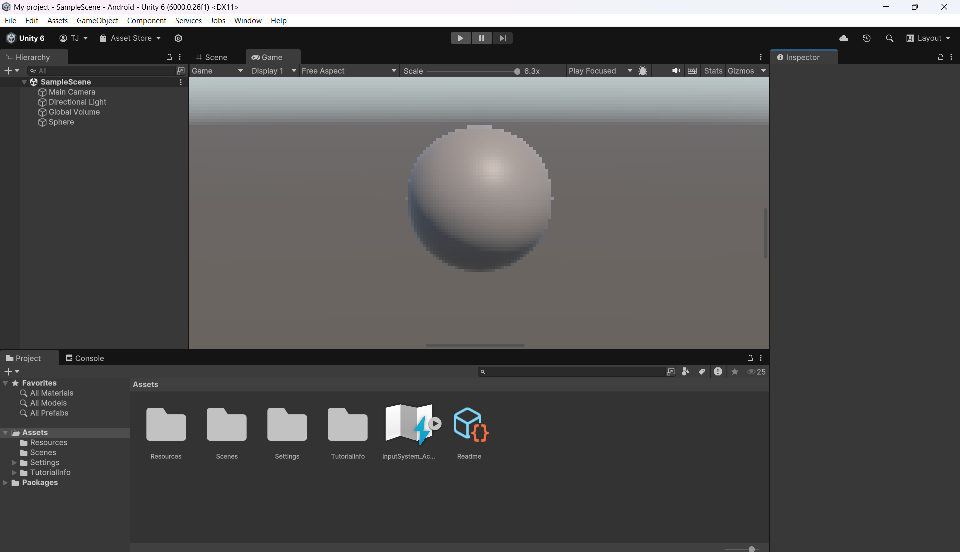Unity total und wirklich schlechte Auflösungsqualität? (App, Android, Programmiersprache)