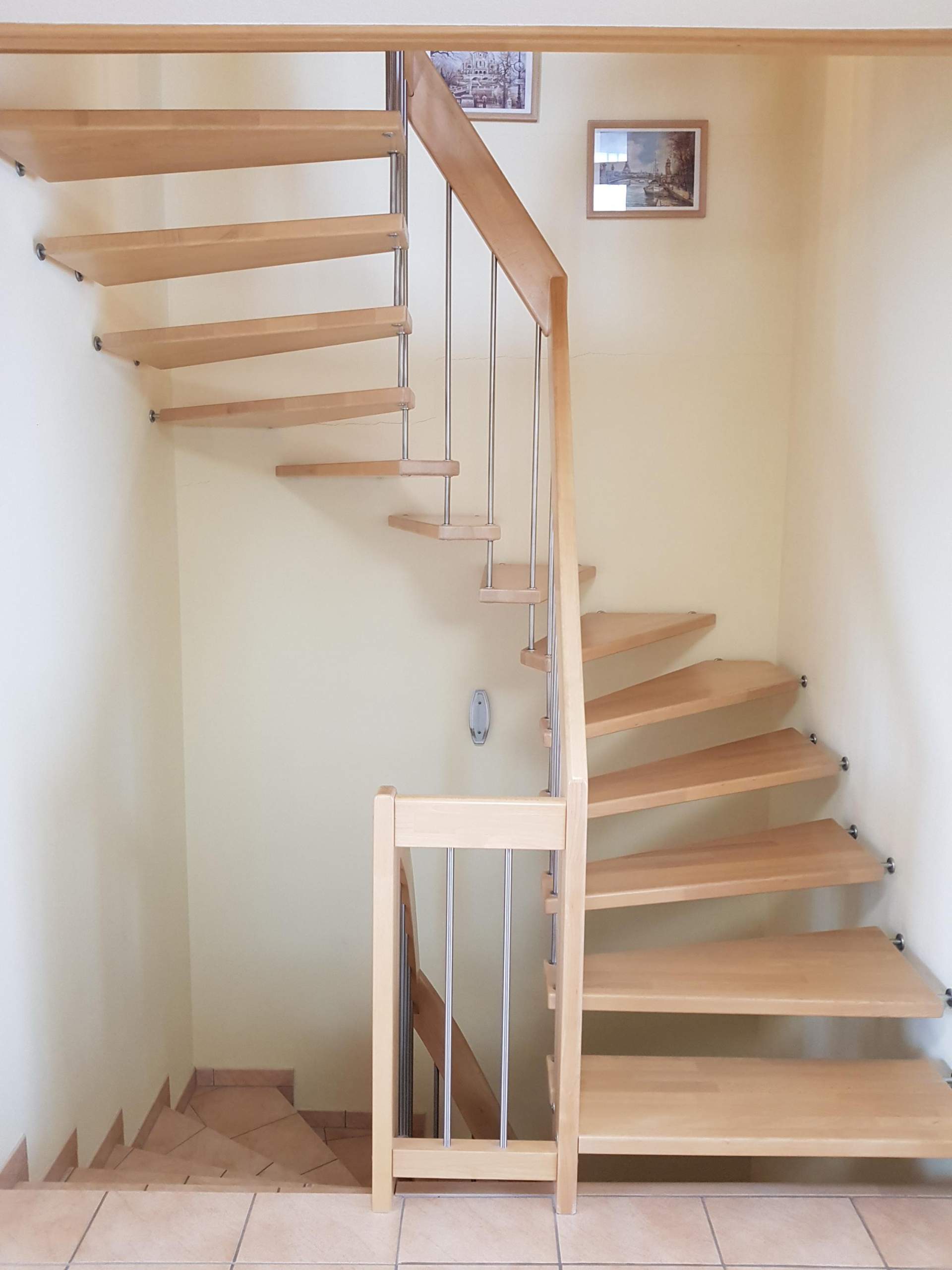 Treppe Zu Verschenkennull