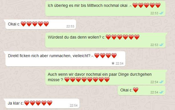 Unsicheres Wifesharing Sex Beziehung Sexualität