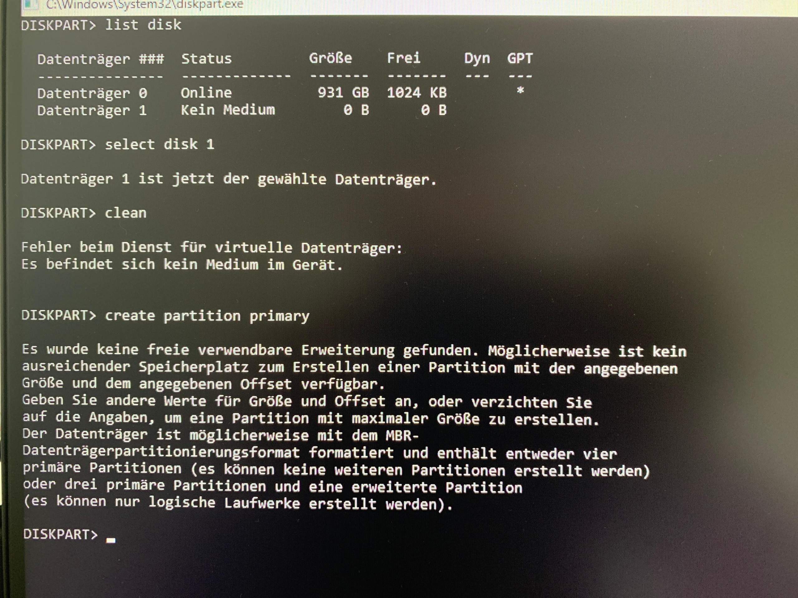 USB Stick wird im Windows Creation tool nicht erkannt? (Windows 10 ...