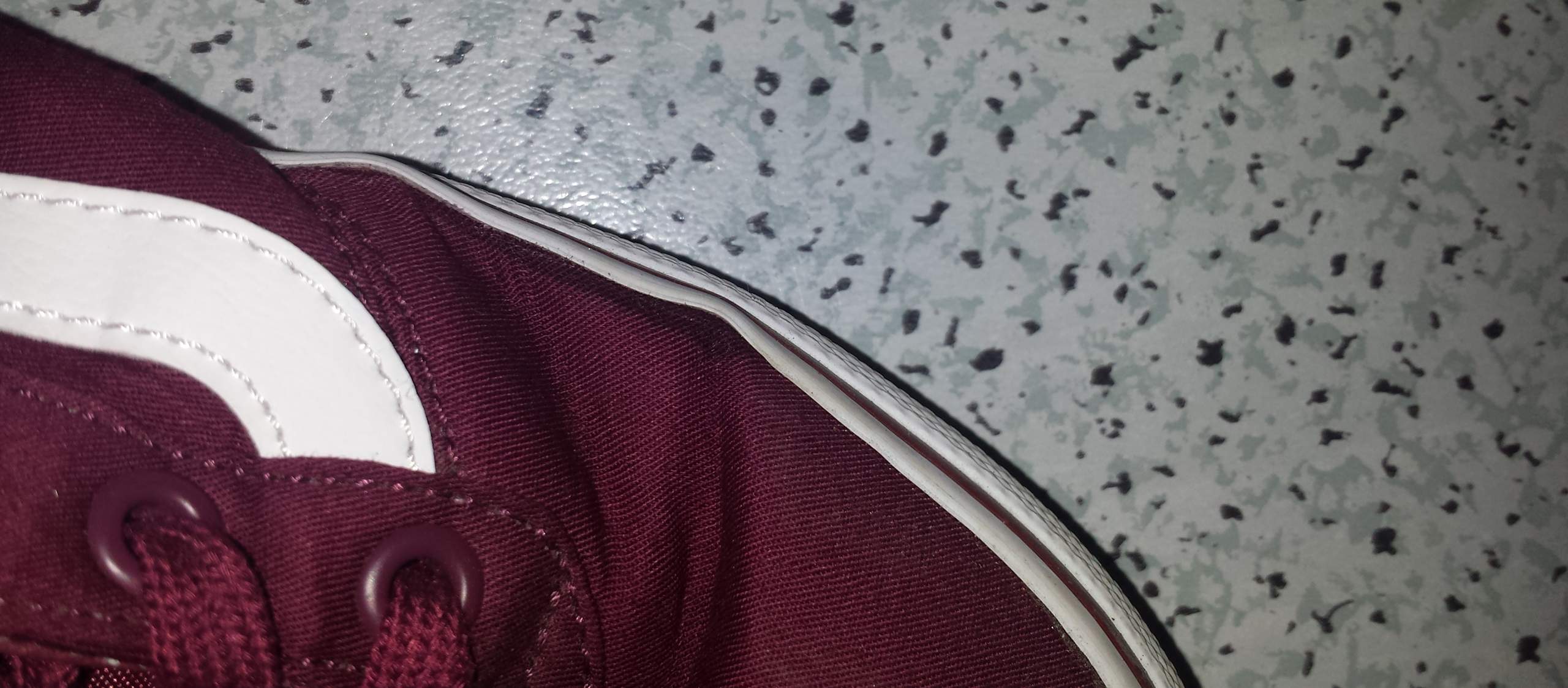 Vans Warum Löst Sich Die Sohle Nach 3 Tagen Schuhe