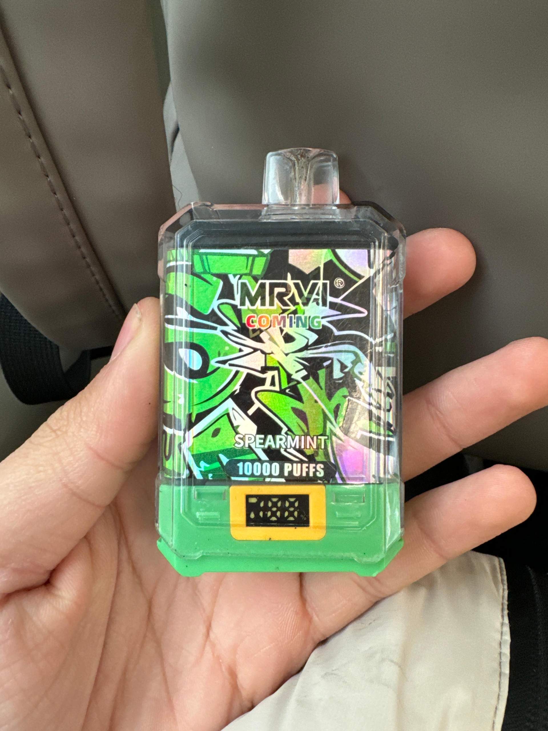 Vape 0% Liquid aber funktionniert noch? (leer)
