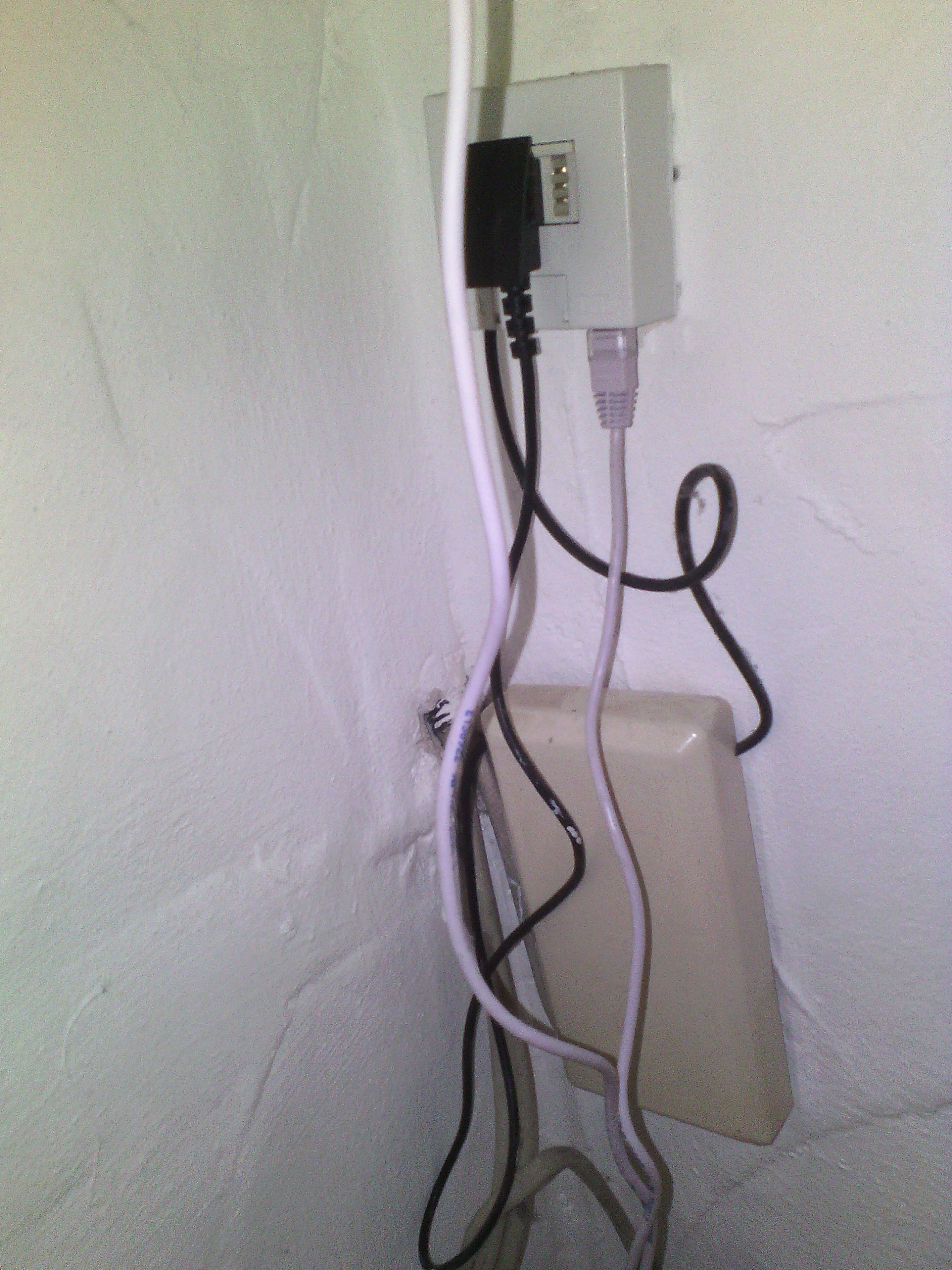 VDSL-Störung wegen DSL-Splitter? (Computer, Technik, PC)