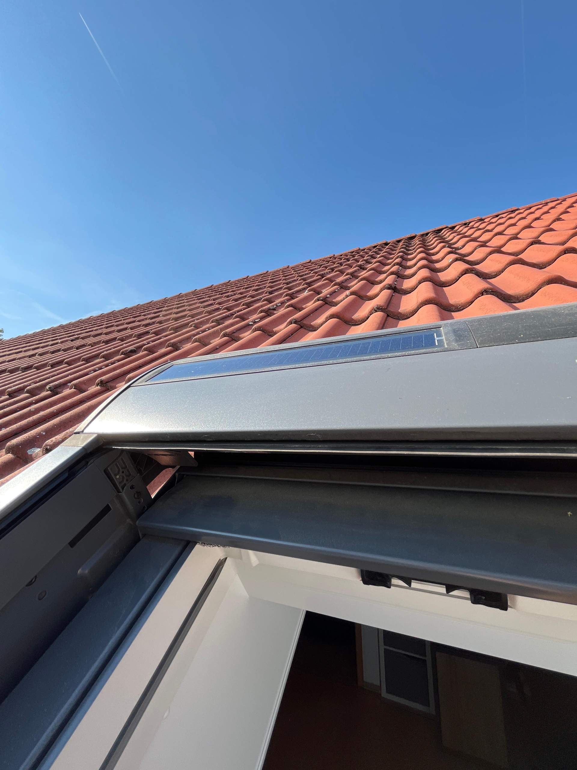 Luxus Velux Rolladen Geht Nicht Mehr Runter Bild