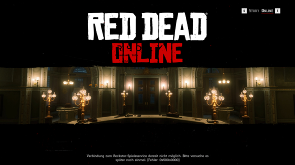 Verbindung zum rockstar Spieleservice nicht möglich Red dead Online ...