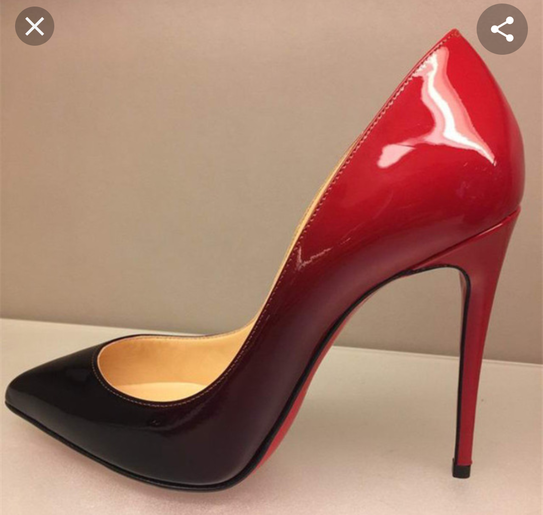 Verkaufen sie louboutins high Heels gut? (Mädchen, Frauen, Kleidung)