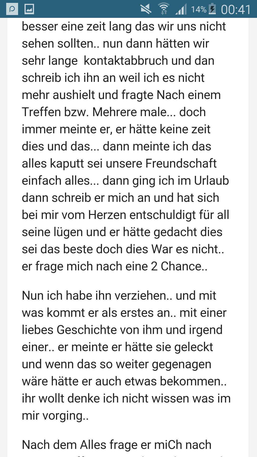 Süßer Langer Text An Freund Zum Kopieren