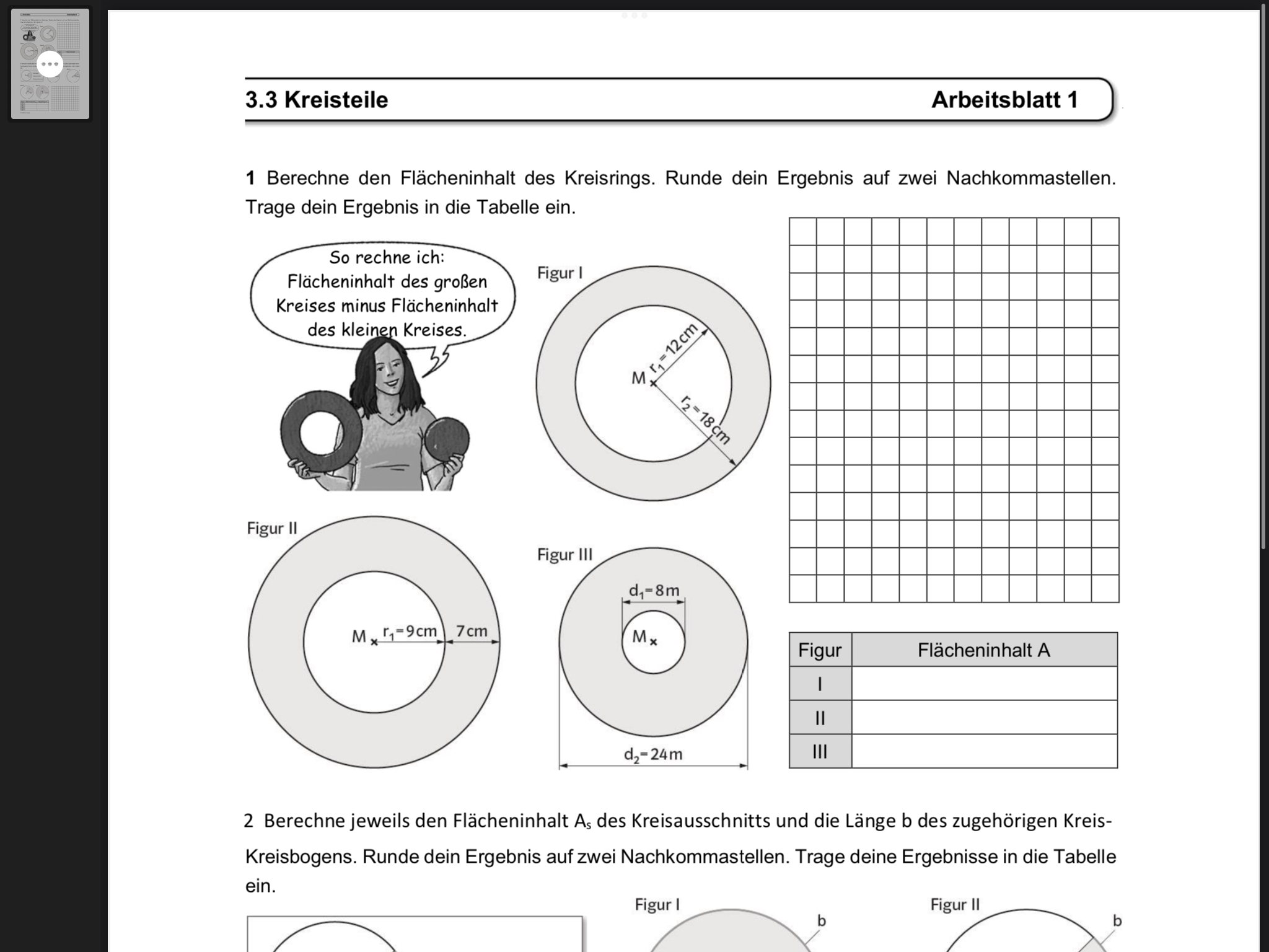 Versteht wer die Aufgabe? (Schule, Mathematik, Kreis) Versteht wer die Aufgabe? (Schule, Mathematik, Kreis)