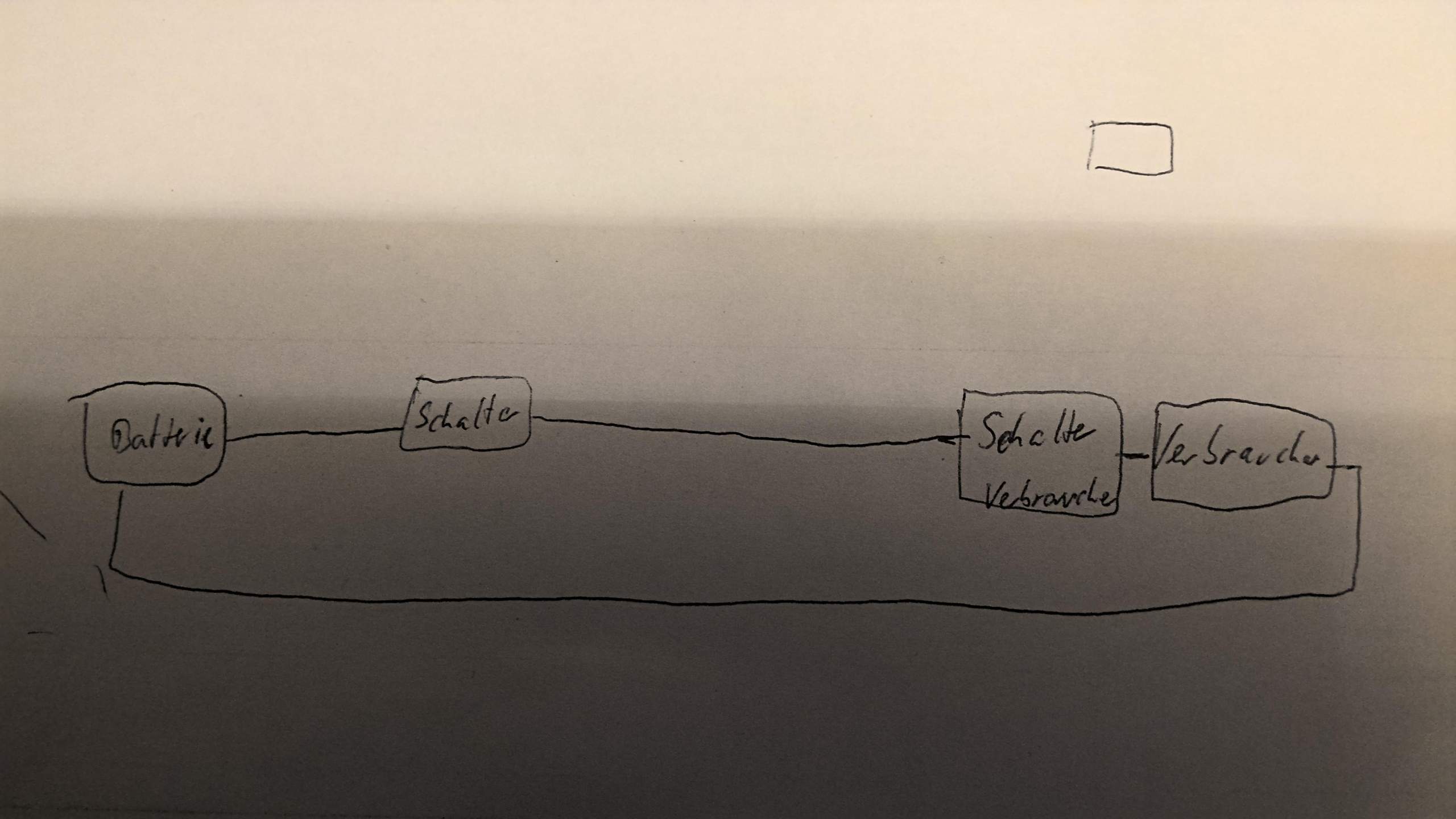 Verzögertes Ein und Ausschalten? (Elektronik, Strom, Elektrik)