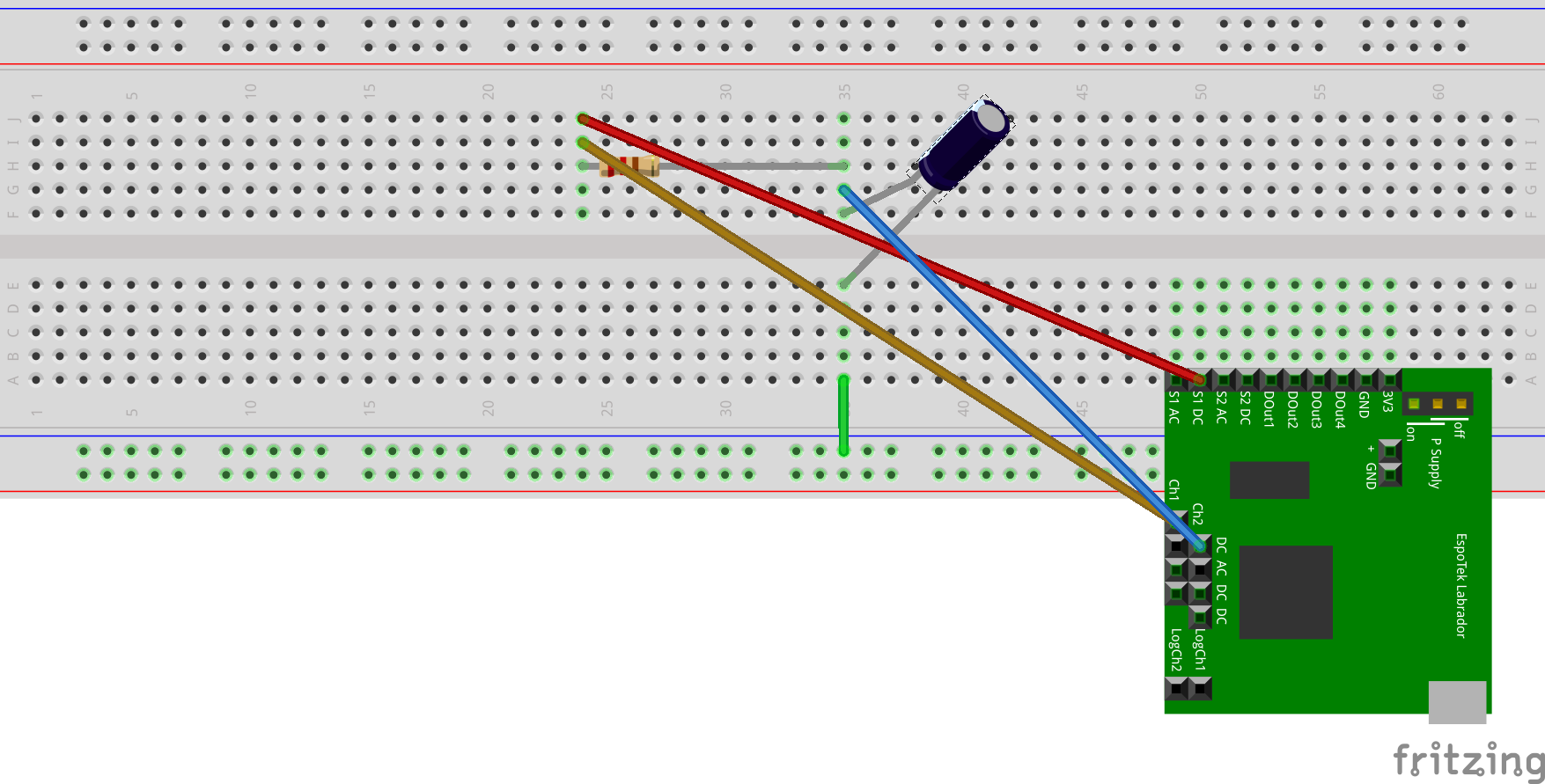 Vierpol Tiefpass? (Computer, Technik, Technologie)