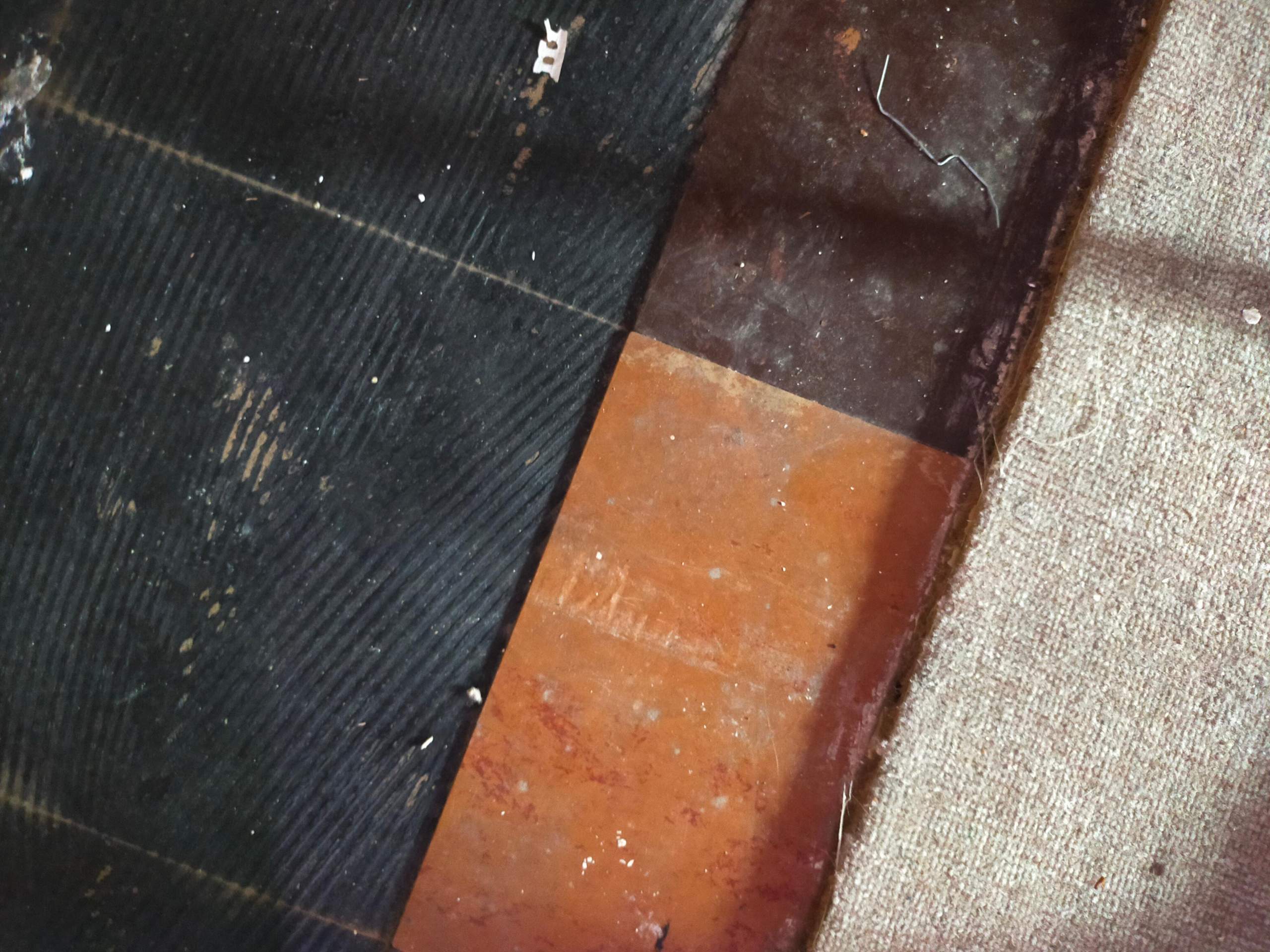 Vinyl-Asbest-Platten? (Technik, Renovierung, Boden)