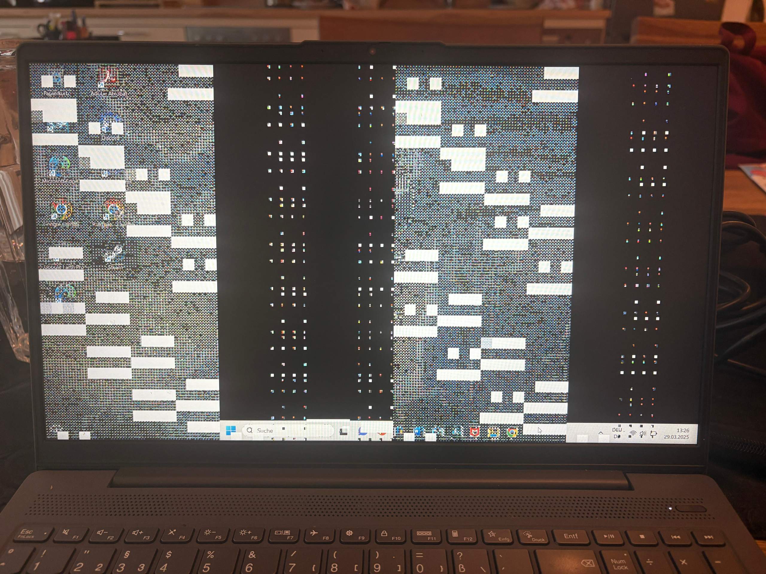 Virus auf Laptop? (PC, Notebook, Bildschirm)