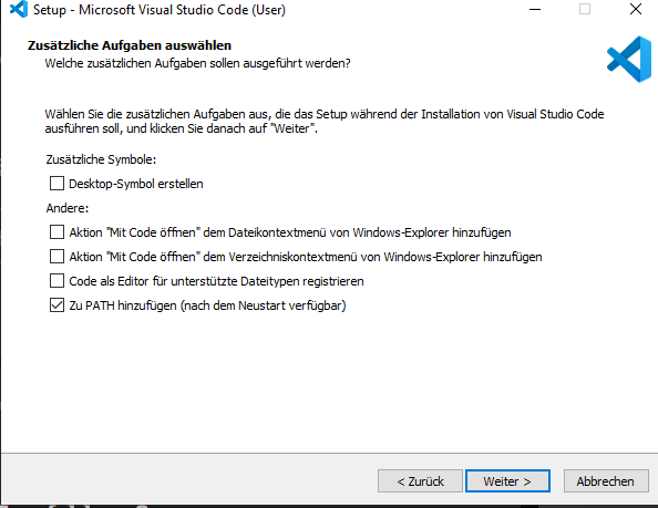 Visual Studio Code? (Computer, programmieren, Informatik)