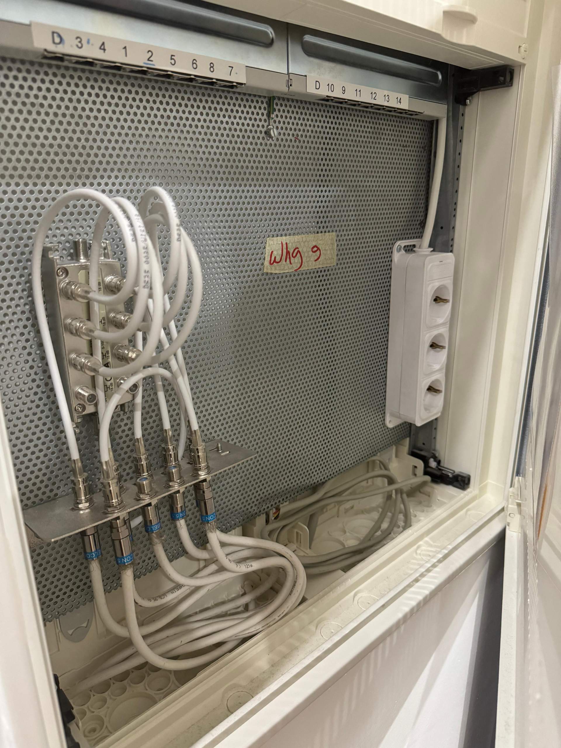 Vodafone Kabel Internet an Multimedia-Verteiler anschließen? (WLAN ...