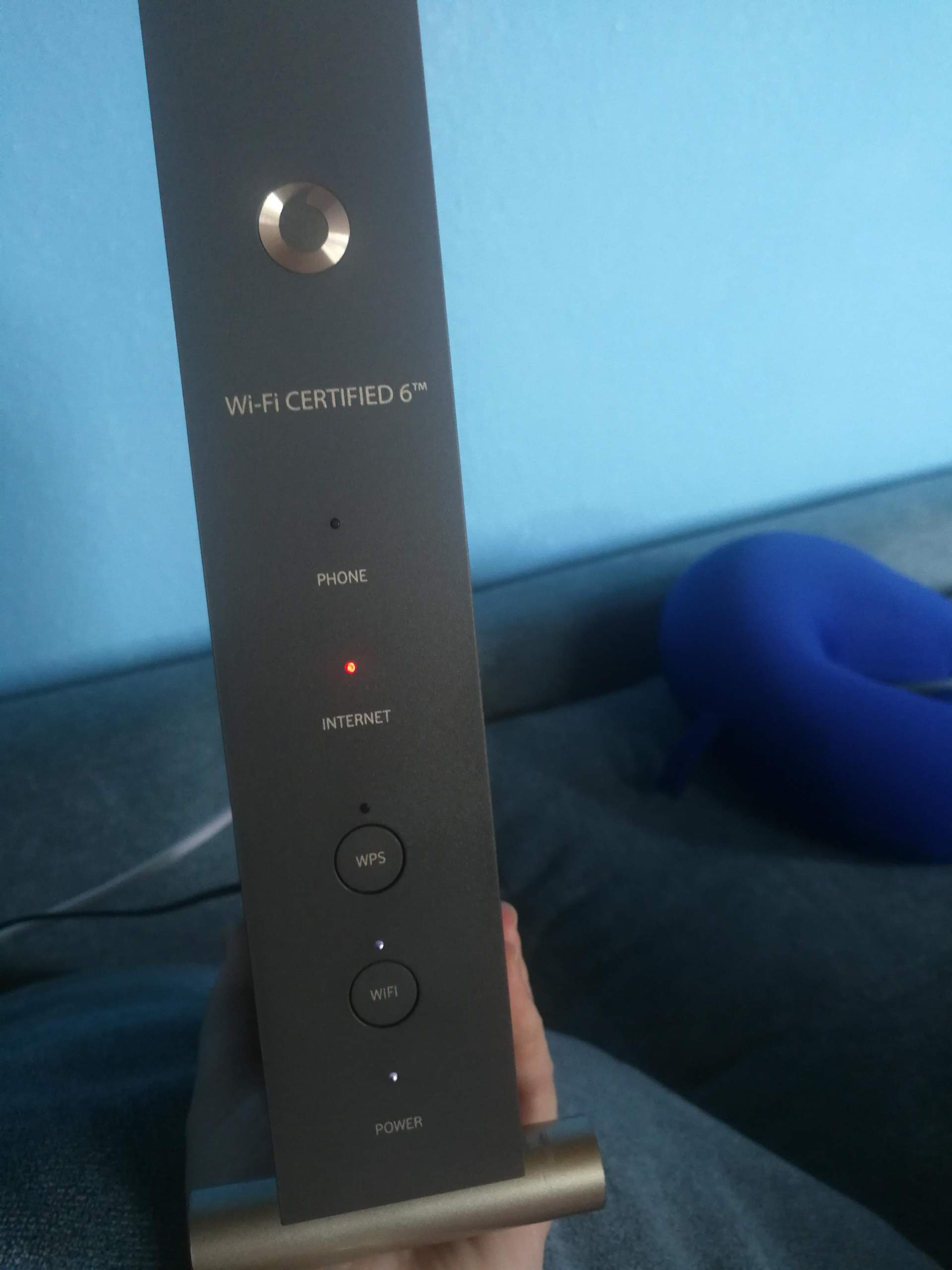 Vodafone station Router Kabel? (Internet, WLAN, Internetverbindung)