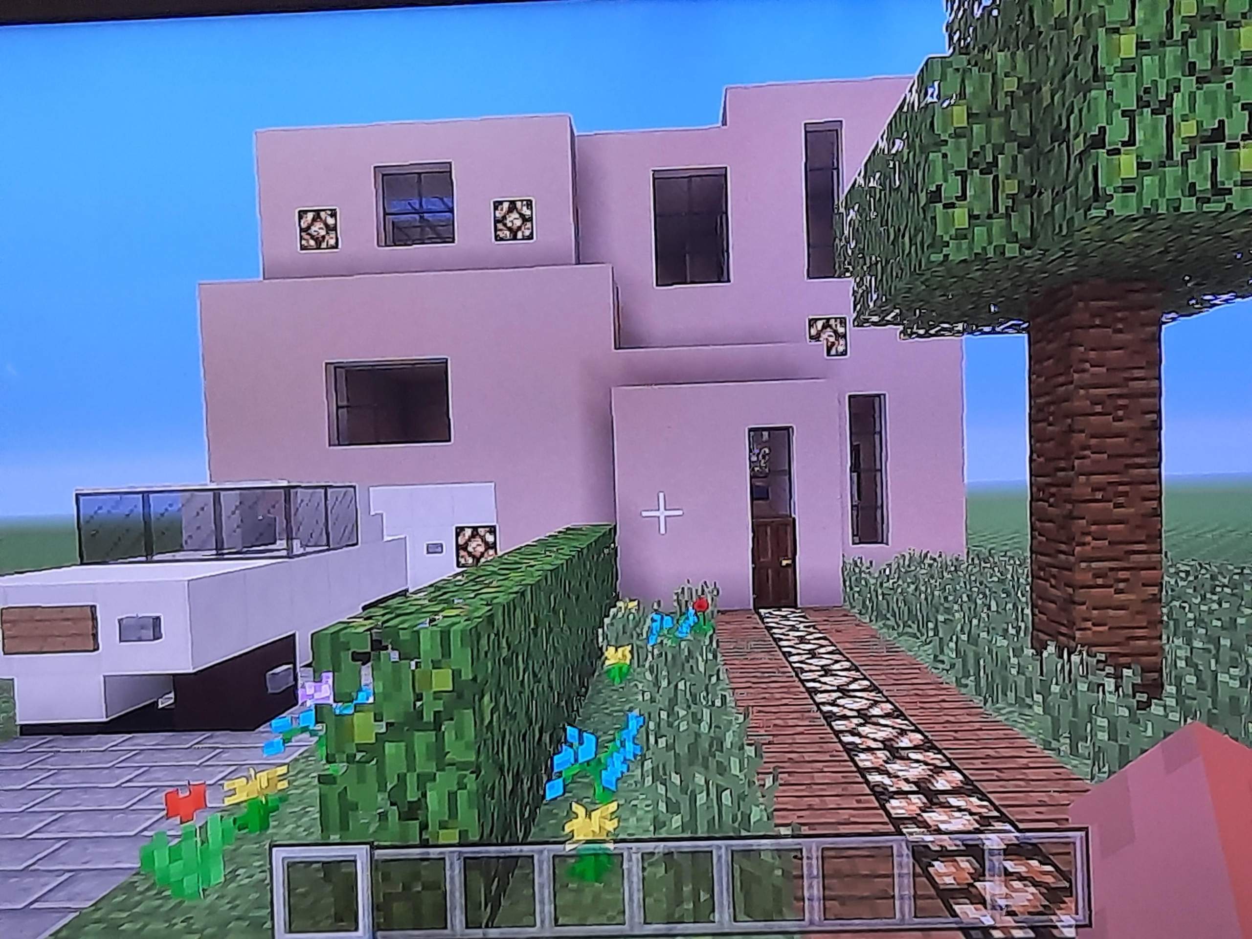 Von 1 bis 10 wie gut ist das Haus (Minecraft)? (Spiele und Gaming)