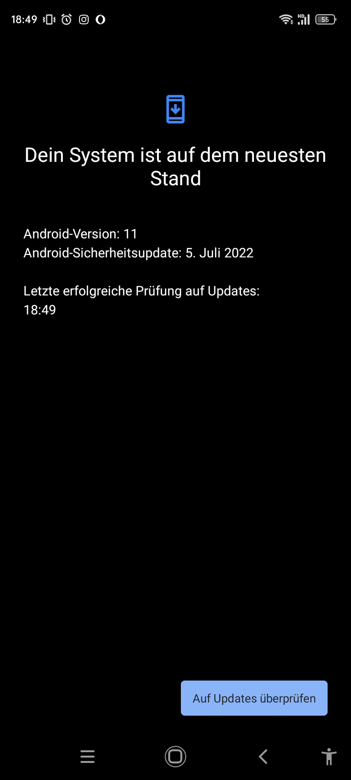 Von Android 11 auf 12 oder 13 wechseln? (Android 12, blackview ...