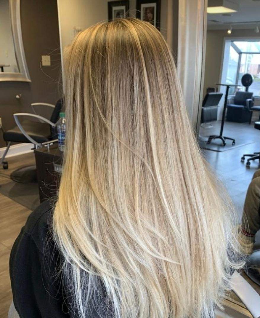 Faszinierend Von Braun Auf Blond Zuhause Frben Bilder