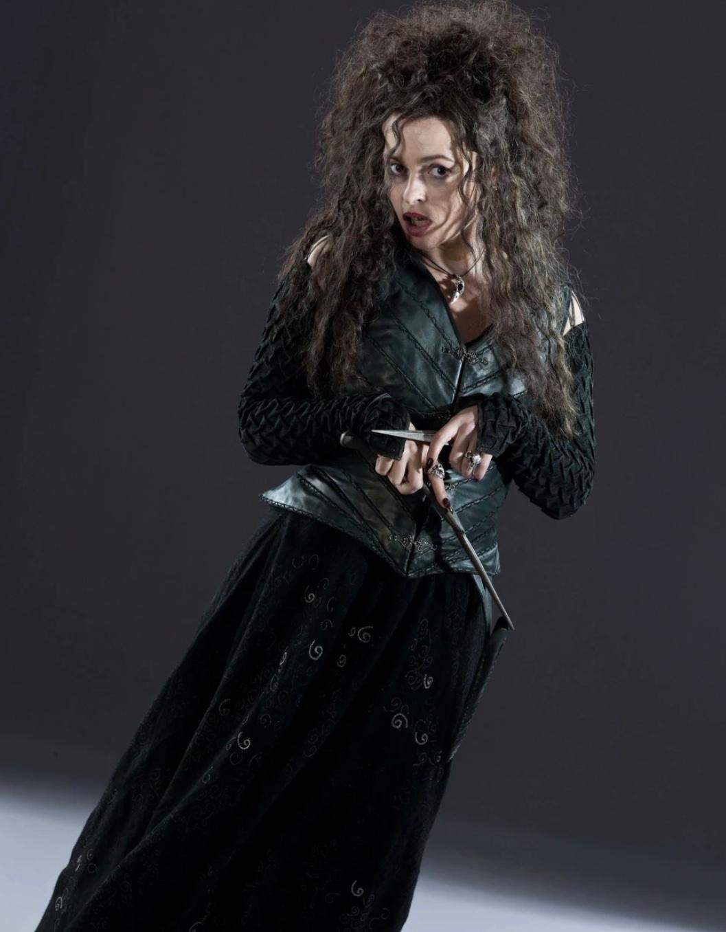 Vor welchen Todesser/Greifer hättet ihr am meisten Angst?(wenn ihr sie ...